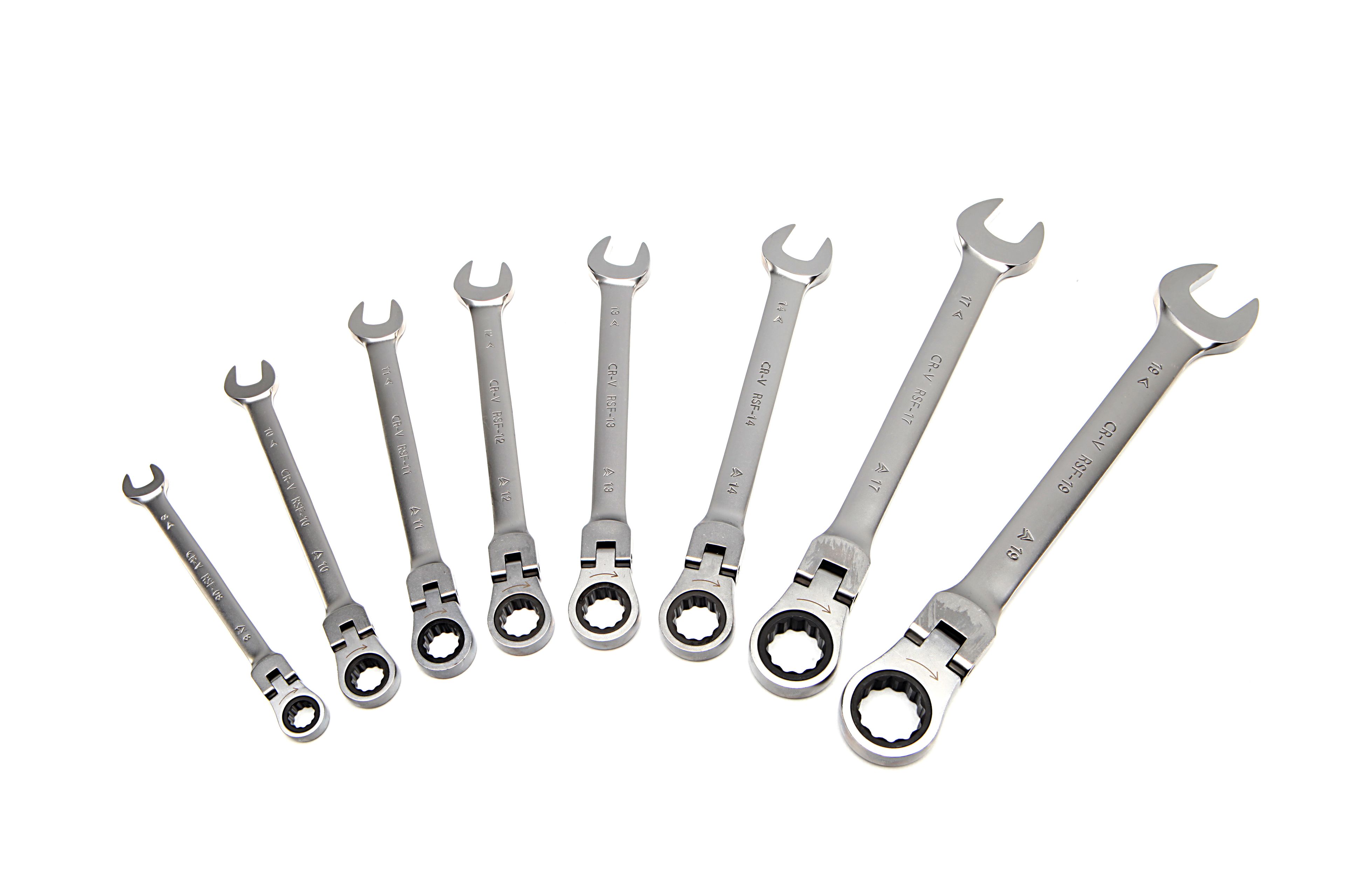 AOK 8 Delige Professionele Kantelbare Ring... | HBM Machines