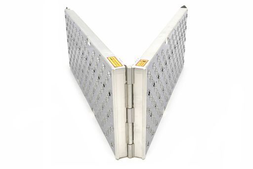 Rampe simple en aluminium HBM 680 kg 2 740... | HBM Machines