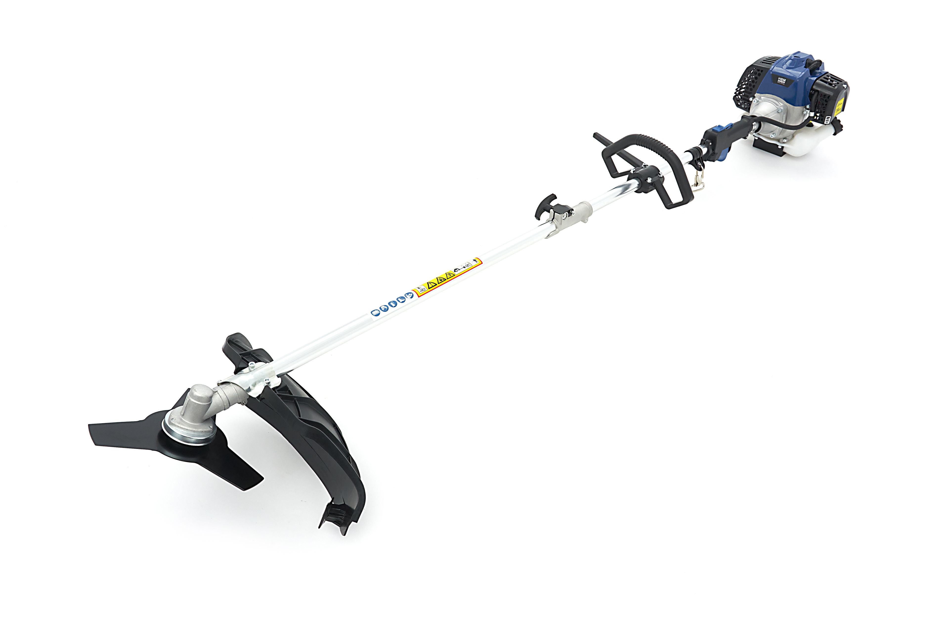 HBM 4 in 1 Bosmaaier / grastrimmer / hegge... | HBM Machines