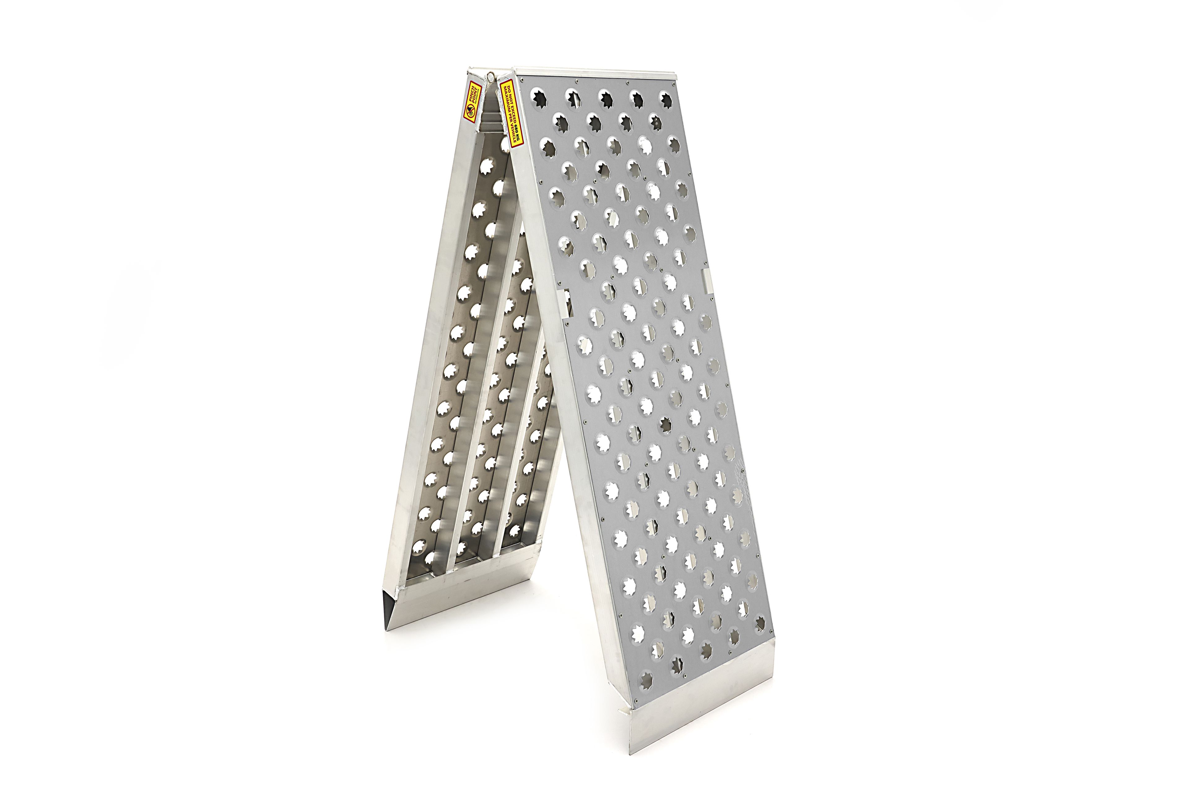 Rampe simple en aluminium HBM 454 kg 3 660... | HBM Machines