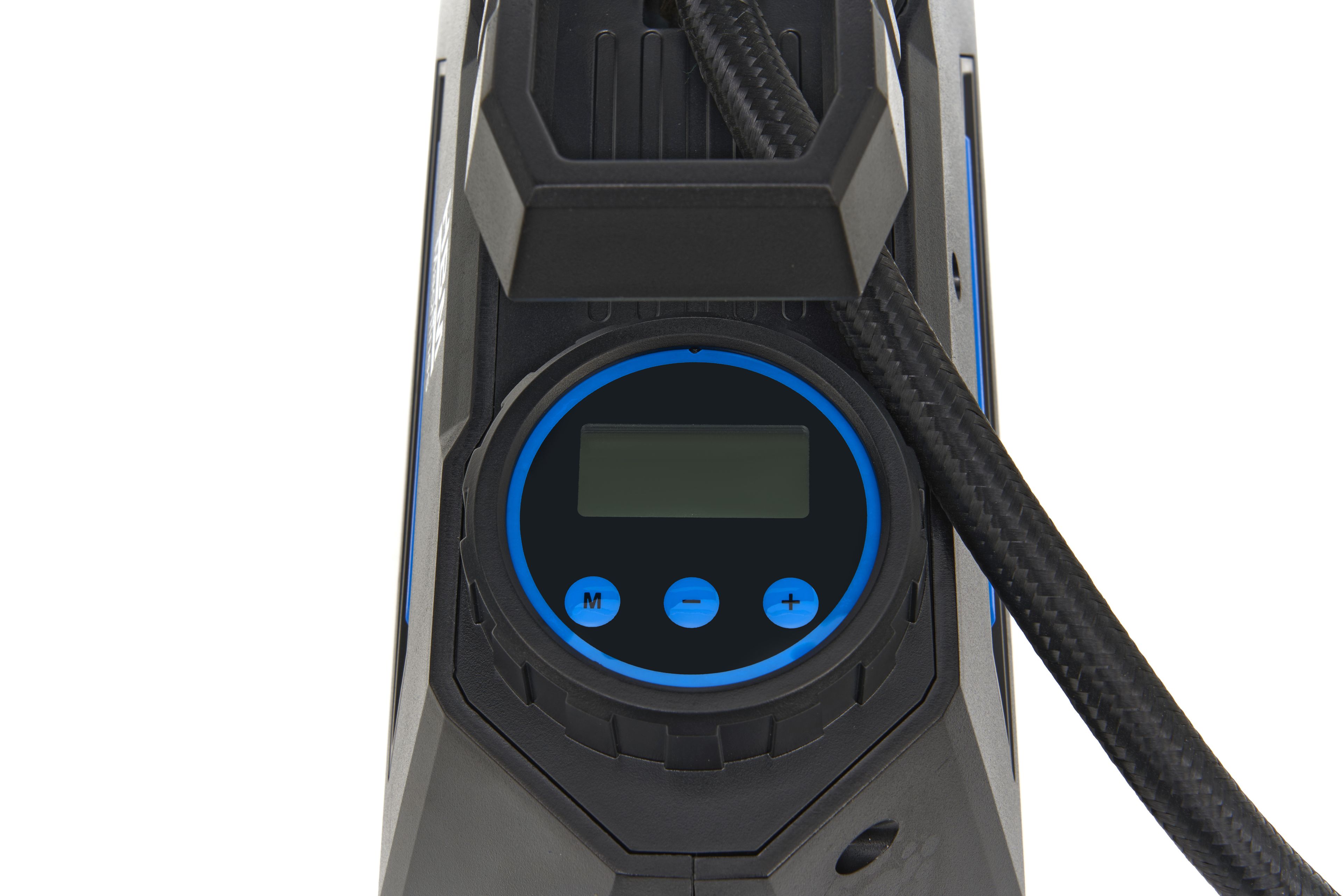 HBM 12 Volt Draagbare Digitale Compressor ... | HBM Machines