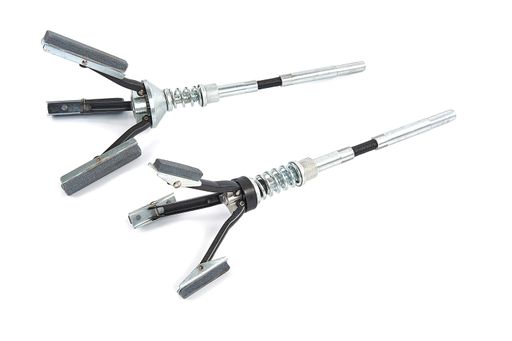 Machine à roder professionnelle HBM à 3 bras | HBM Machines