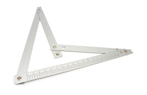 HBM 600 mm. Escuadra Plegable | HBM Machines