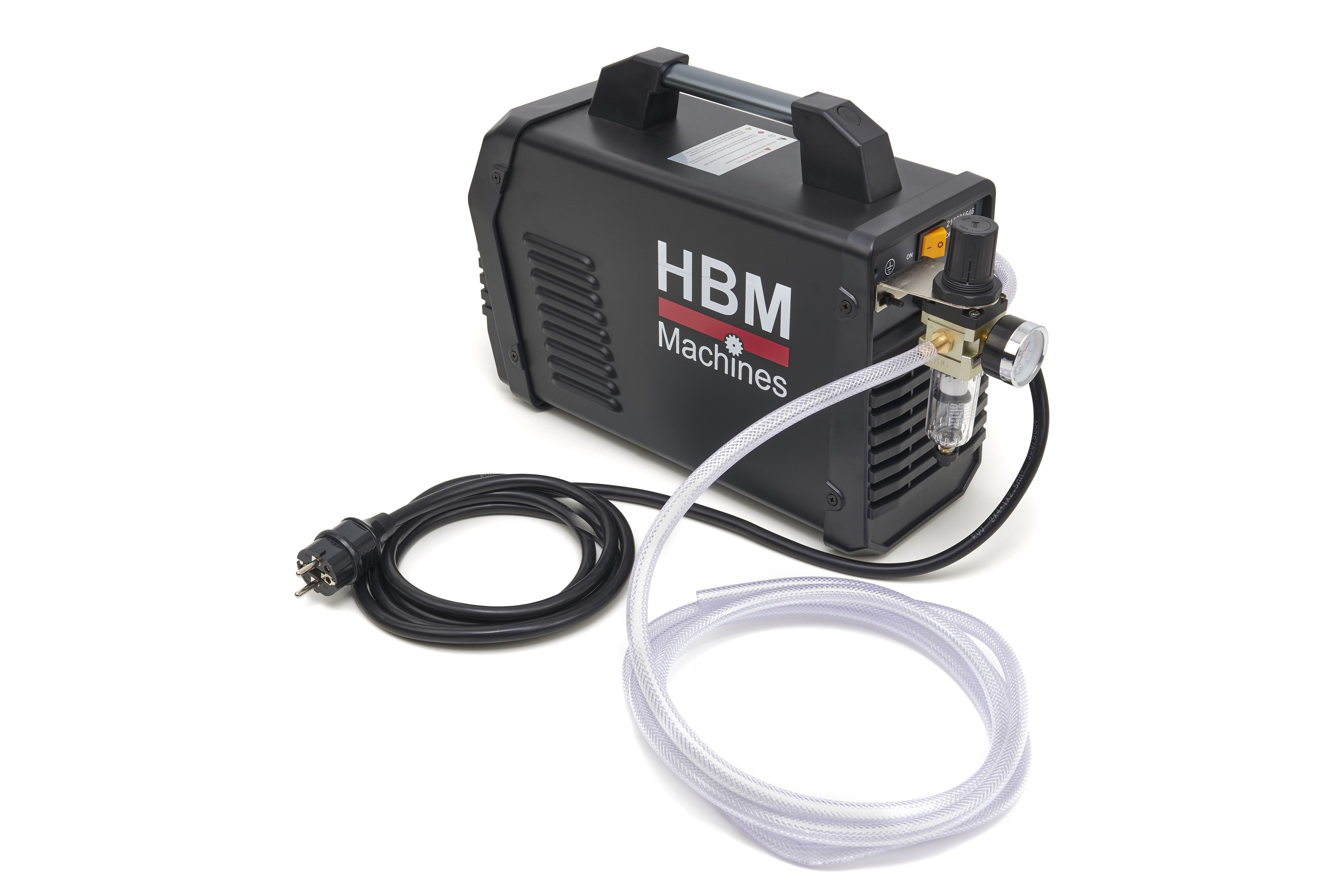 HBM Découpeuse plasma CUT 40 avec affichag... | HBM Machines