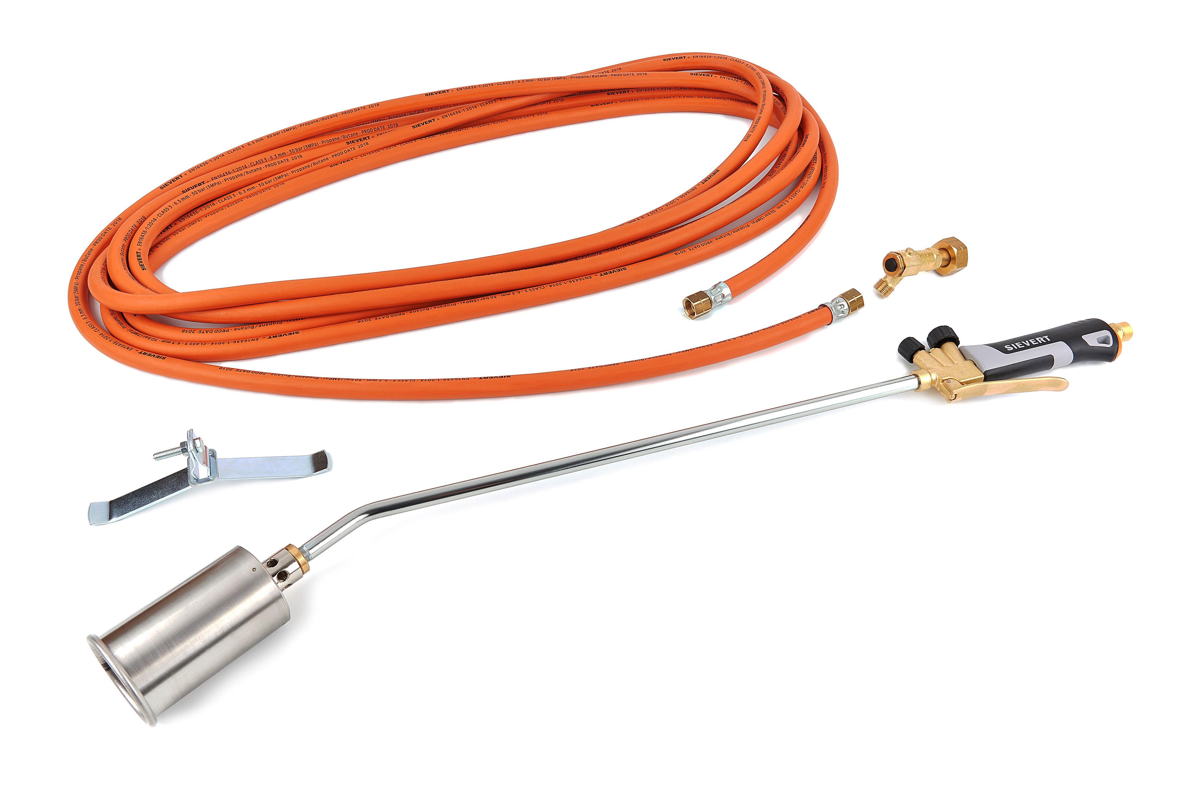 HBM Ensemble ruboroofer en acier inoxydable | HBM Machines