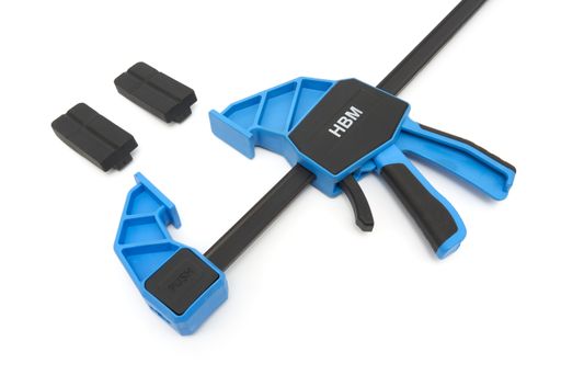 HBM snelspan lijmklem 300 mm | HBM Machines