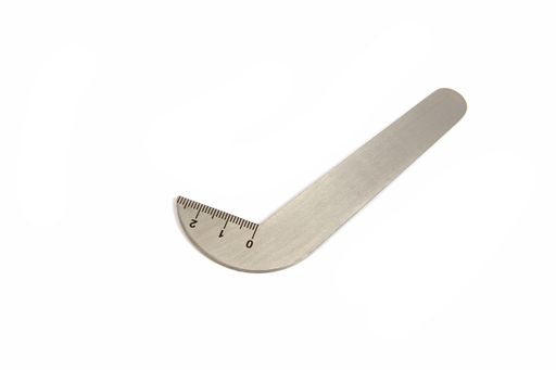 Medidor de Ángulo HBM 118 Grados | HBM Machines