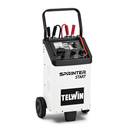 Telwin Sprinter 6000 Start 230V 12V/24V | HBM Machines