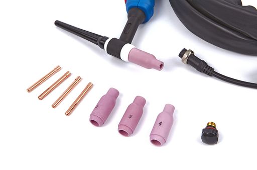 HBM Tig Torch 4 Mètres pour 200 TIG/MOS In... | HBM Machines