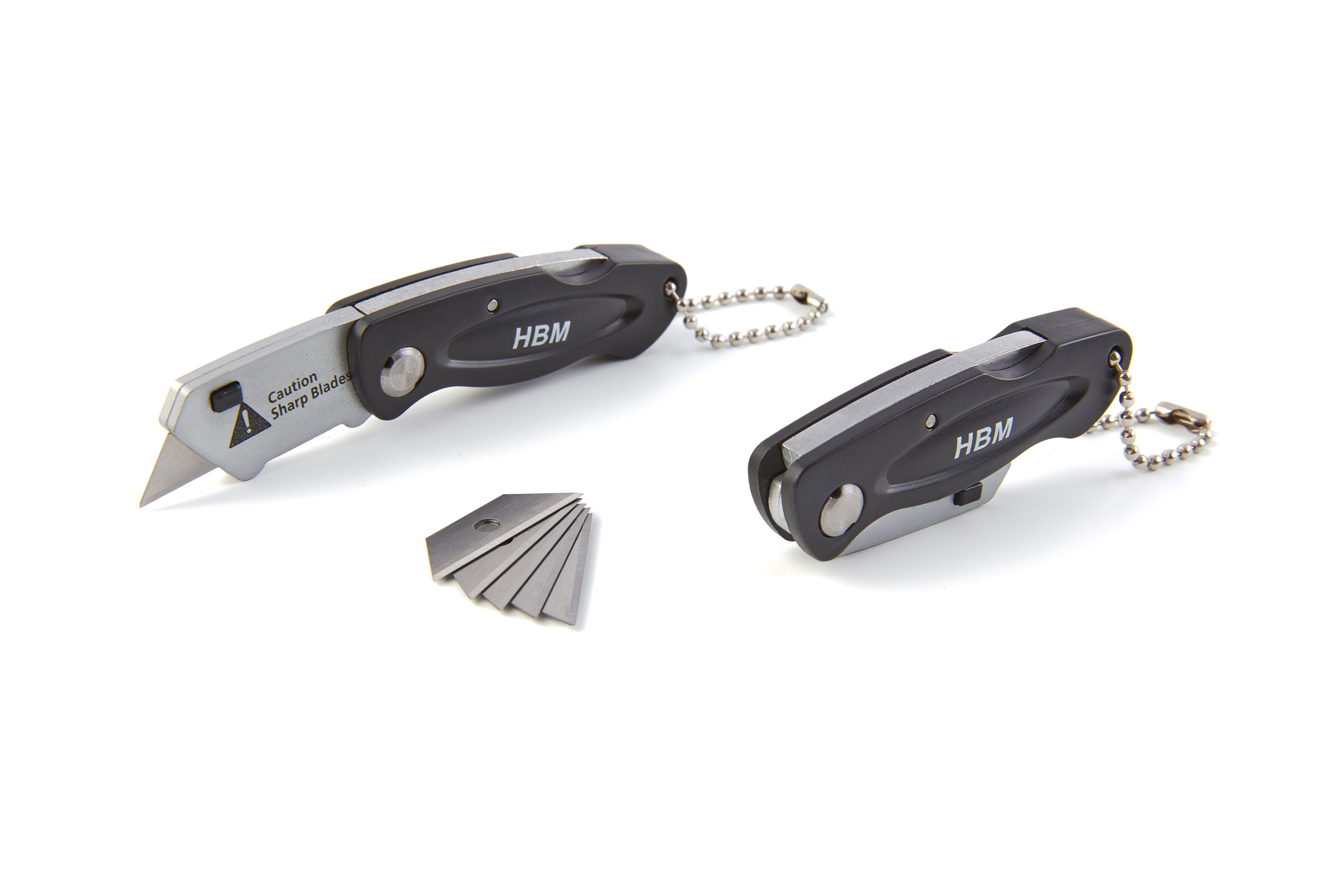 Messen | HBM Machines