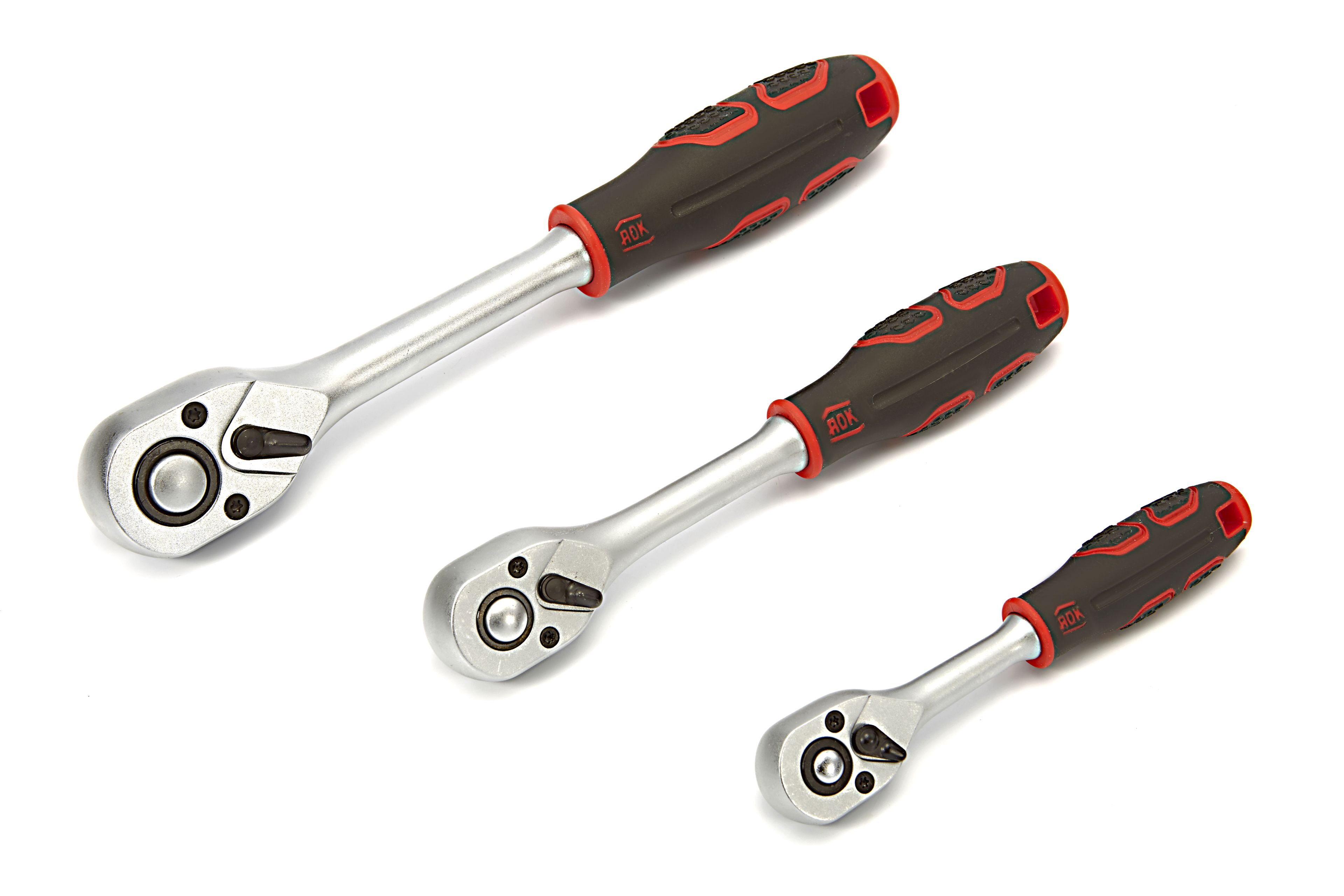 AOK Ratels Met Roterende Kop | HBM Machines