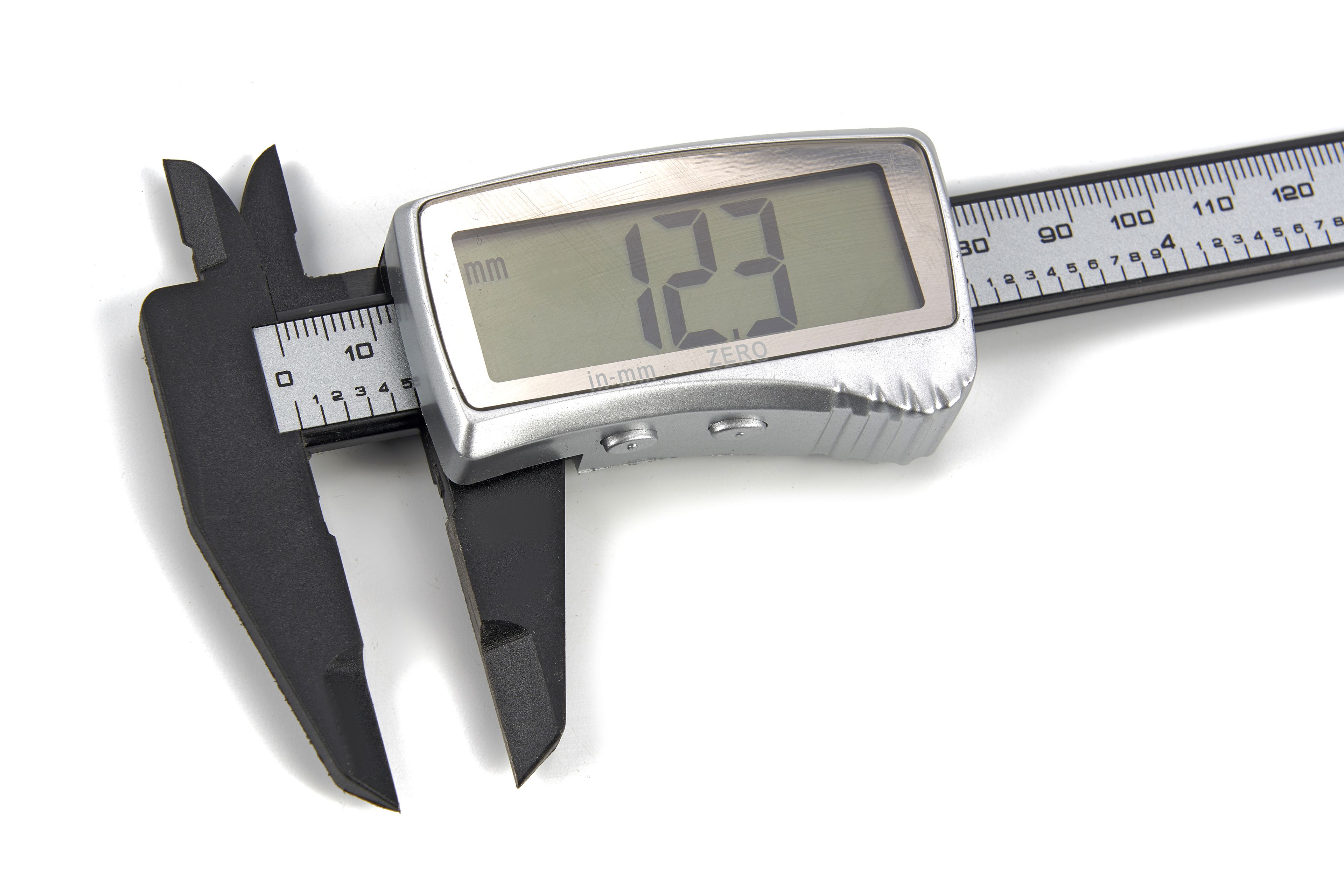 Vernier numérique avec grand affichage HBM... | HBM Machines