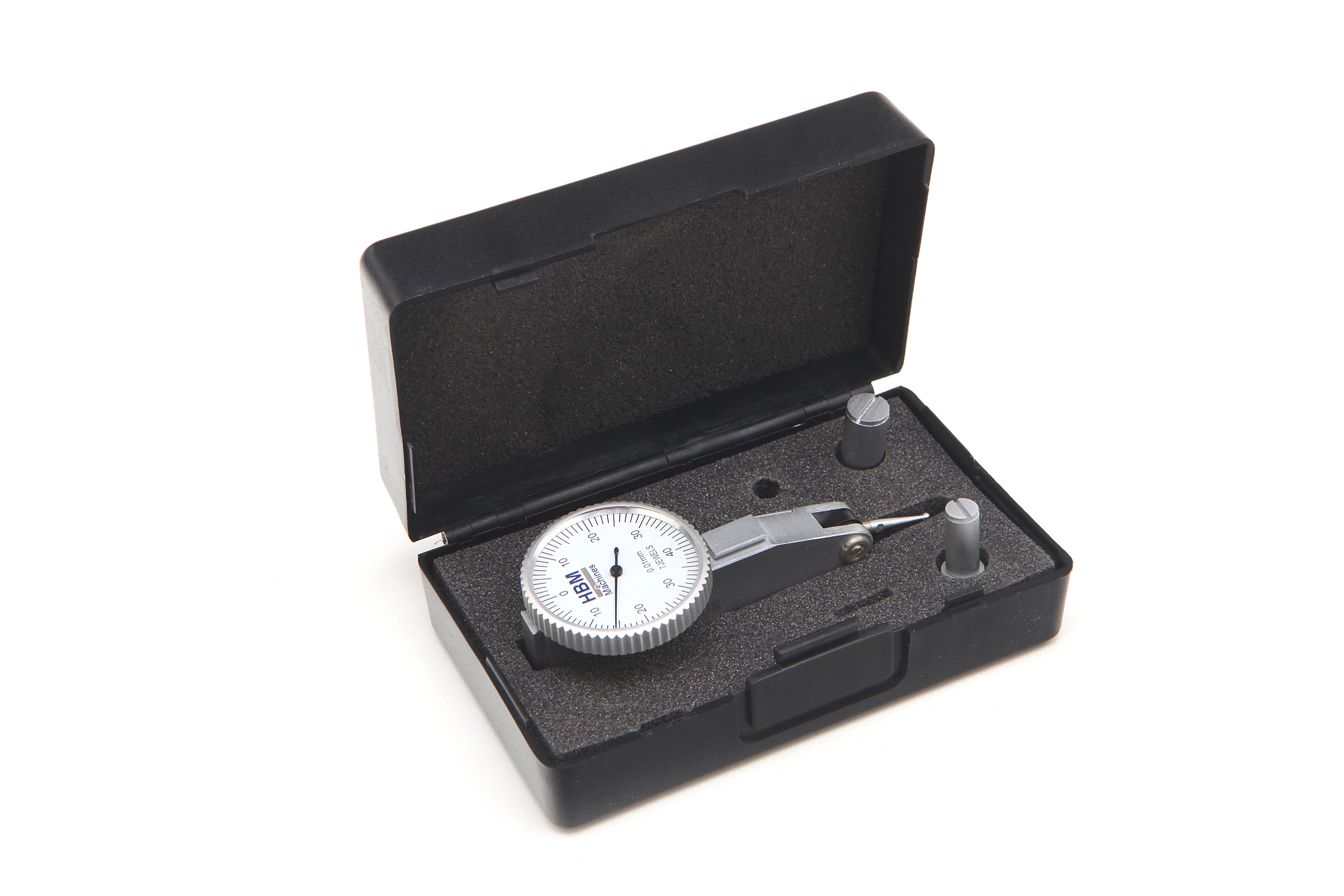 HBM Poupi Probe Horizontal | HBM Machines