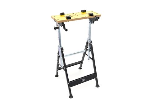 HBM Heavy Duty Portable Workbench mit höhe... | HBM Machines