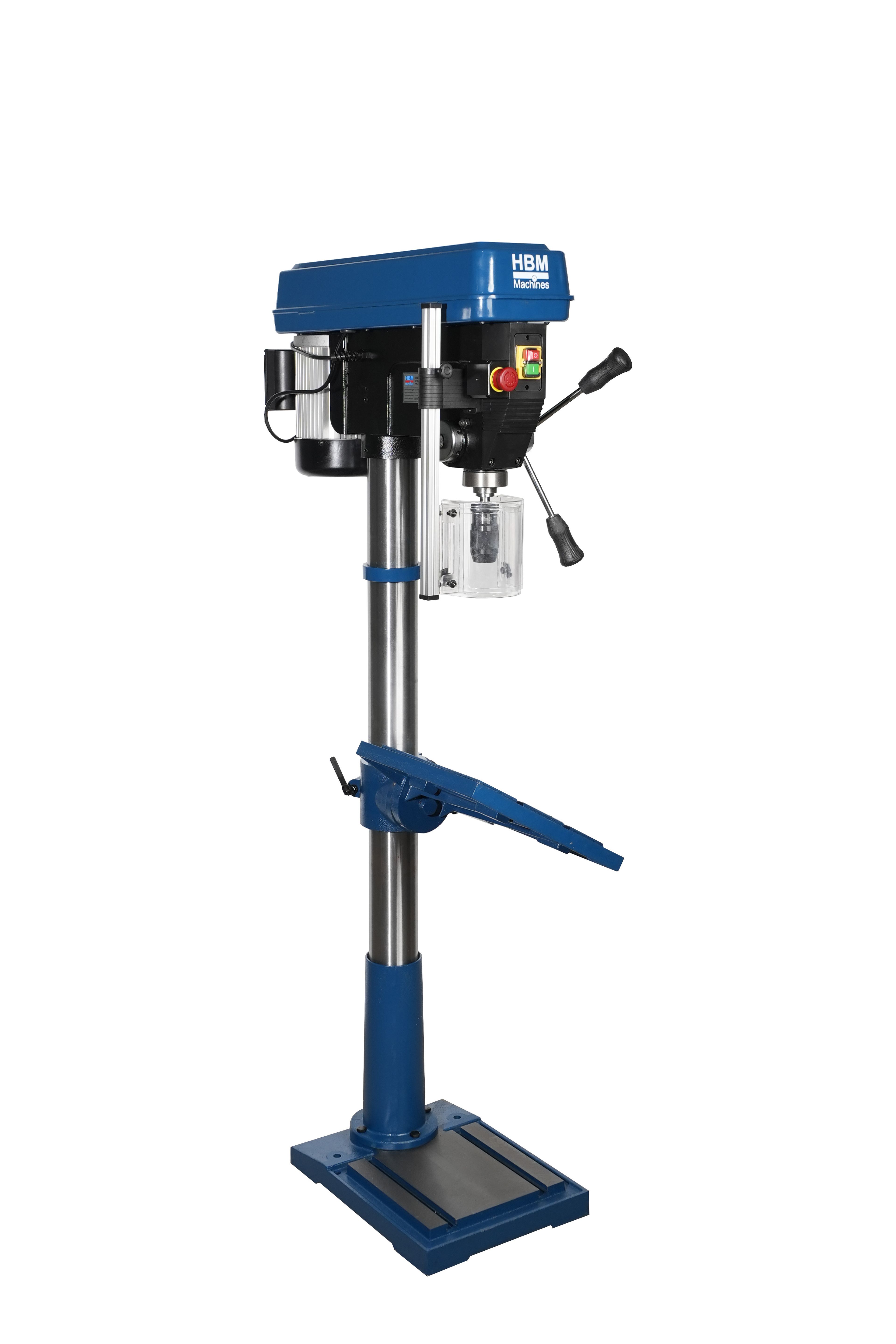 HBM 32 mm Trapano a colonna Professionale ... | HBM Machines