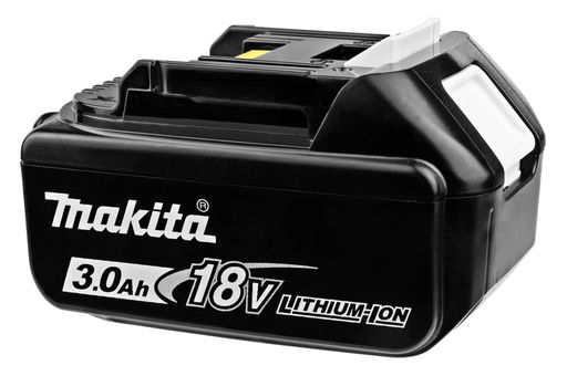 Makita Akku 18 Volt 3,0 Ah - BL1830B | HBM Machines