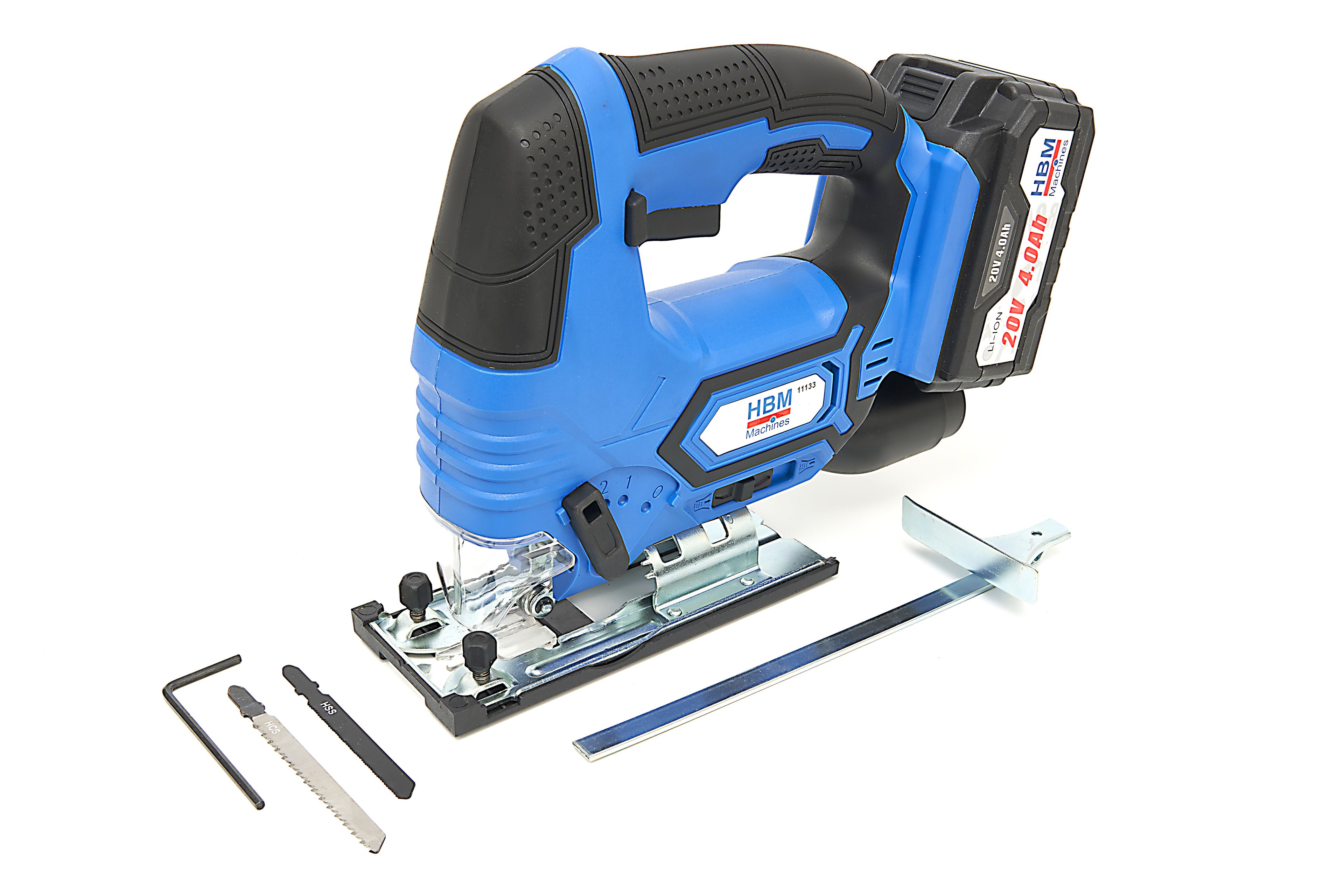 Chargeur de batterie HBM pour les référenc... | HBM Machines