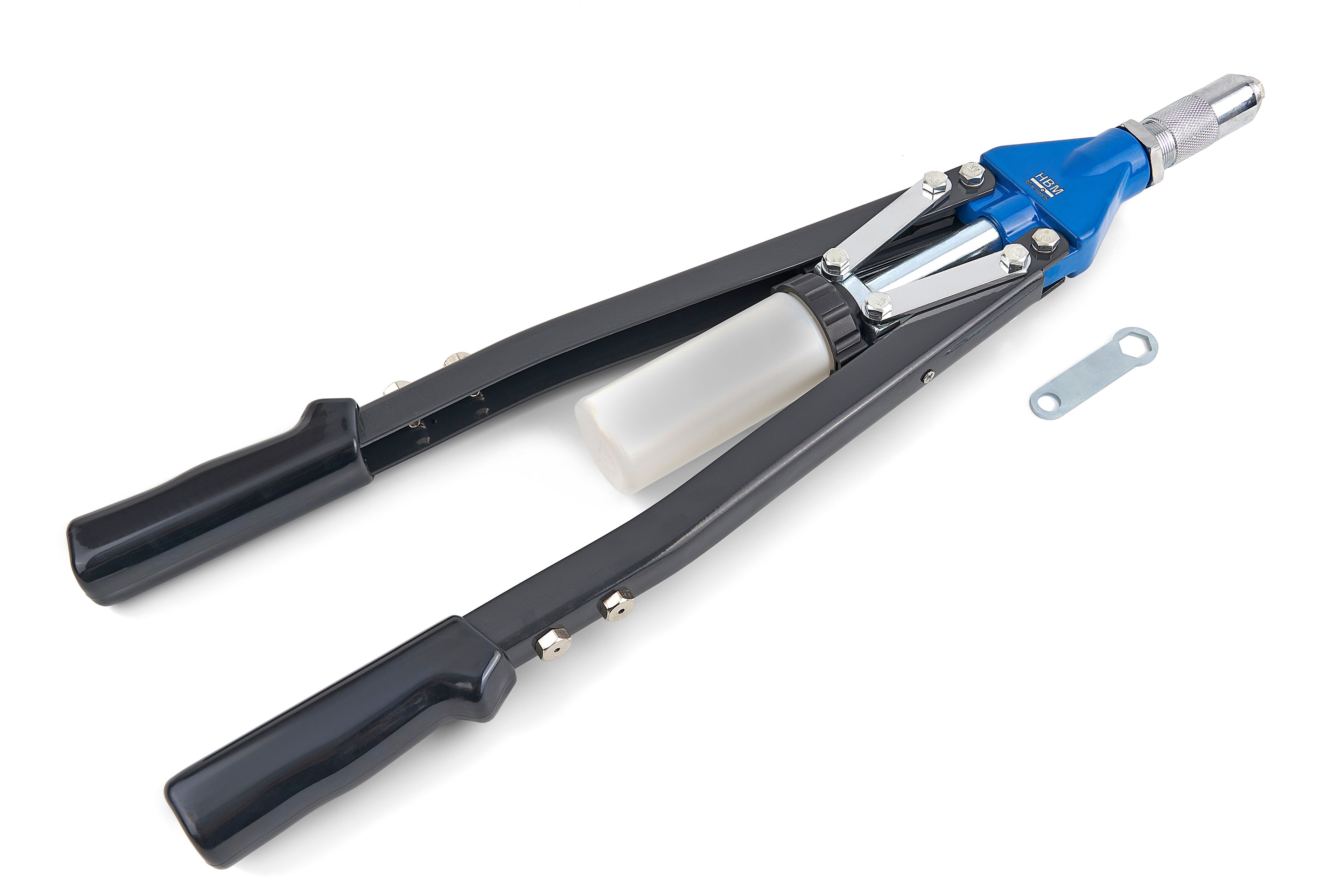 Pinza per rivetti professionale HBM 3,2 - ... | HBM Machines