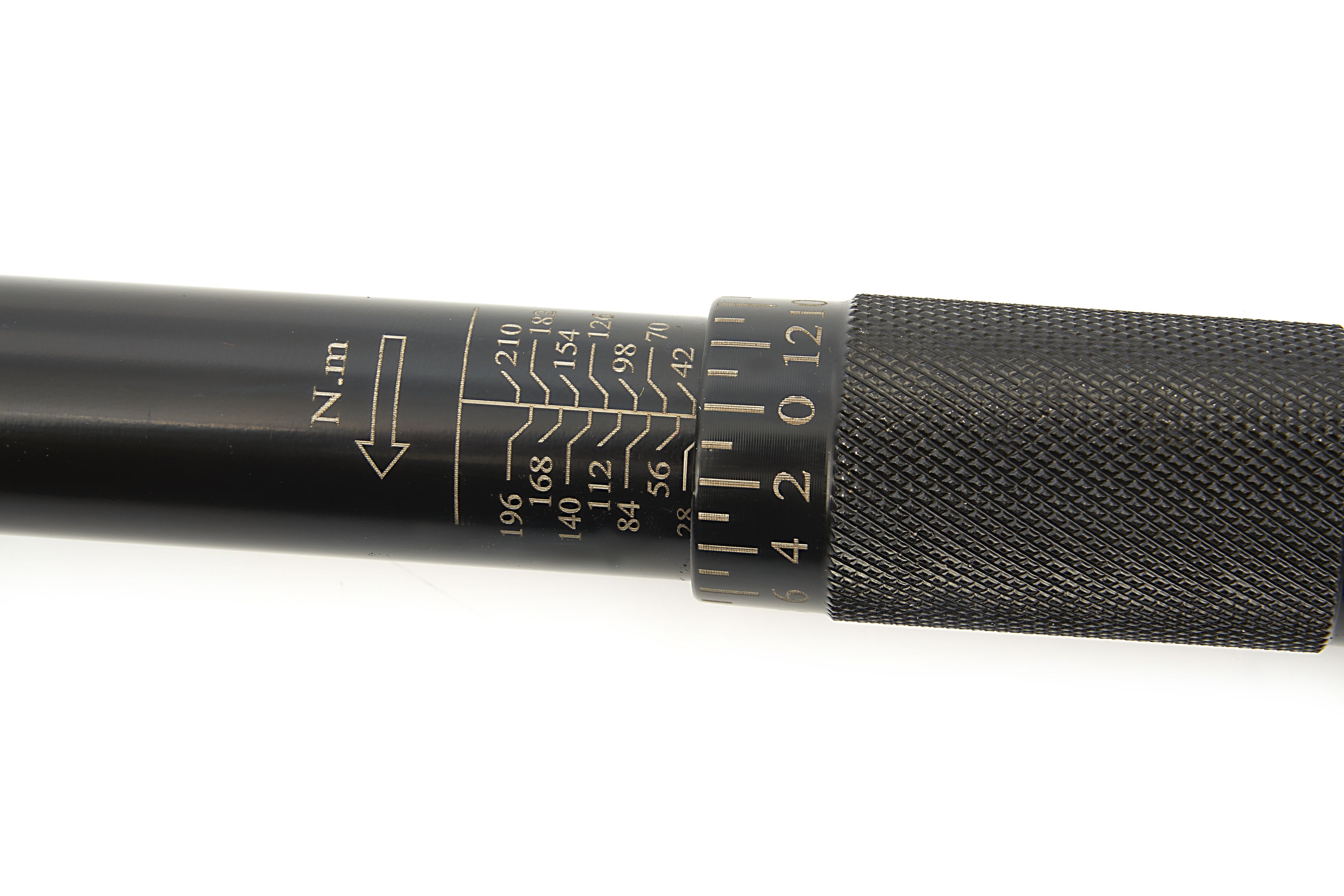 HBM Clé Dynamométrique 1/2 pouce, 28–210 Nm | HBM Machines