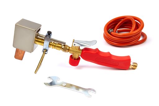 Rothenberger Gutter Welding Set | HBM Machines