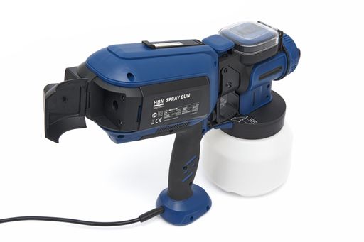 HBM elektrische verfspuit 550 Watt, 1500 m... | HBM Machines