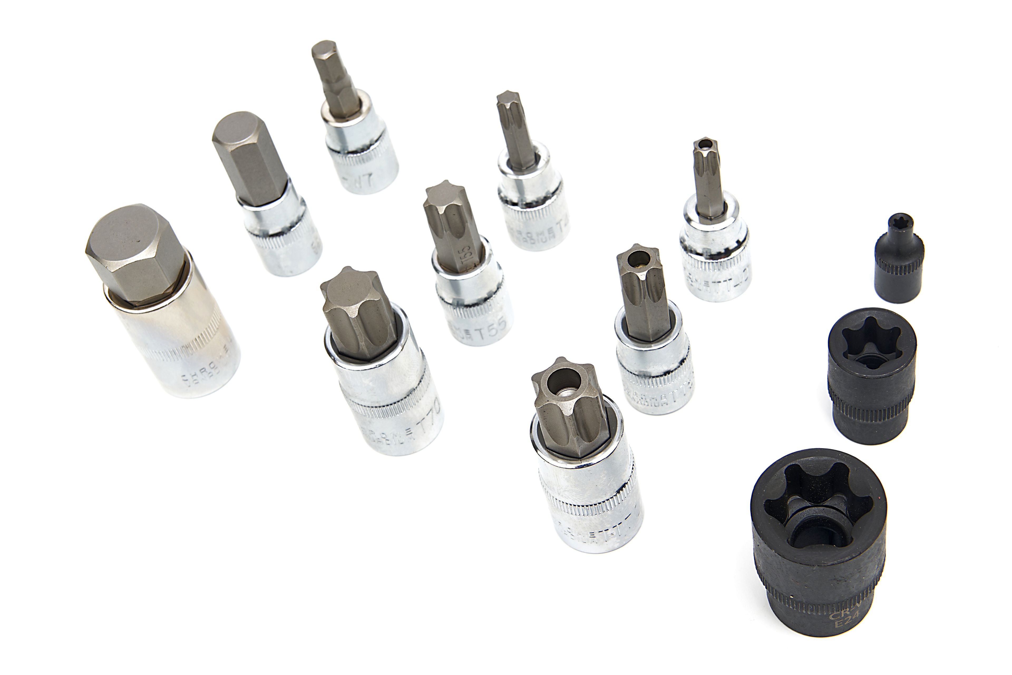 HBM 107 Delige Korte en Lange MM, INCH Inb... | HBM Machines