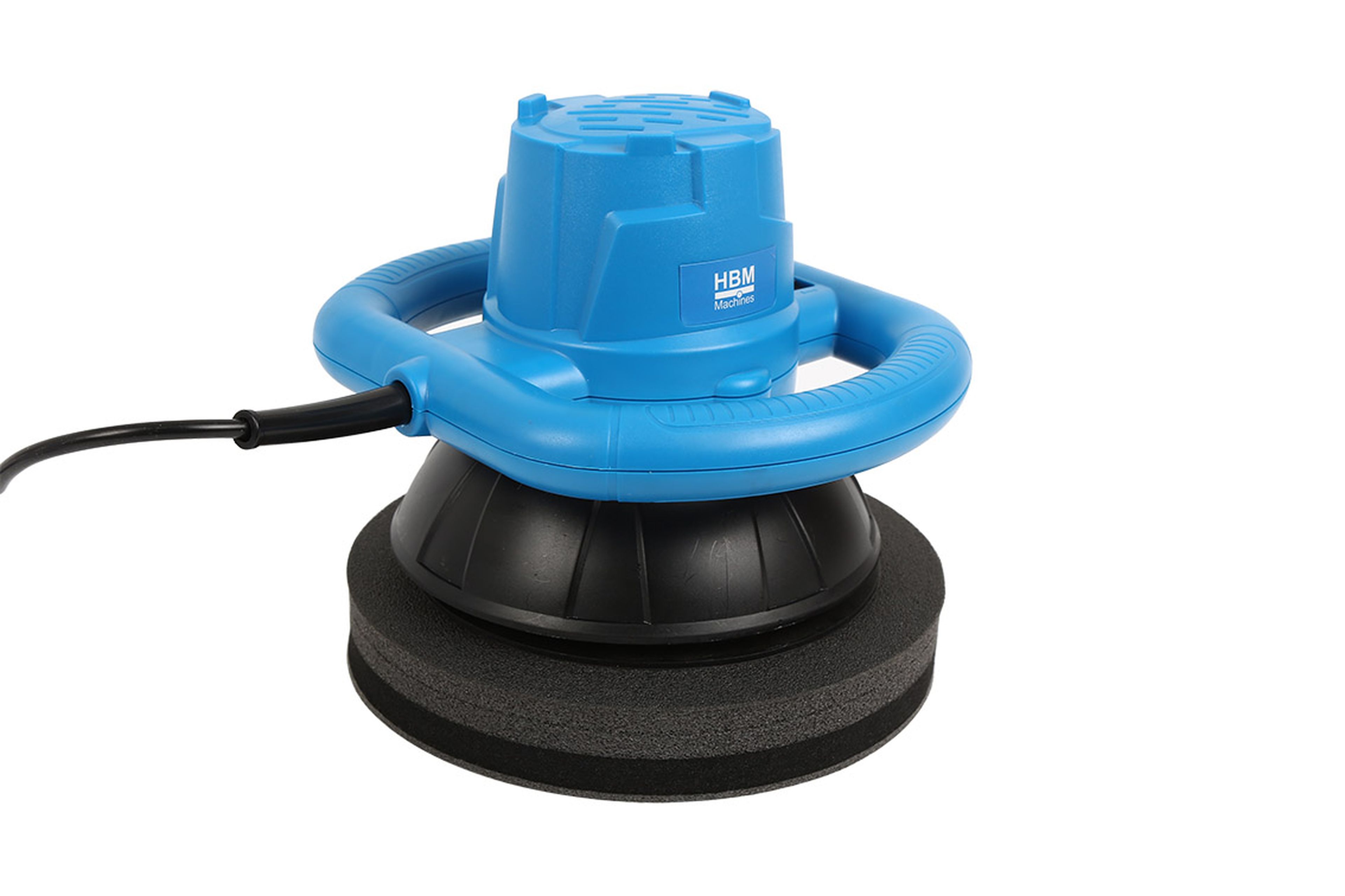 HBM Polisseuse professionnelle, polisseuse... | HBM Machines
