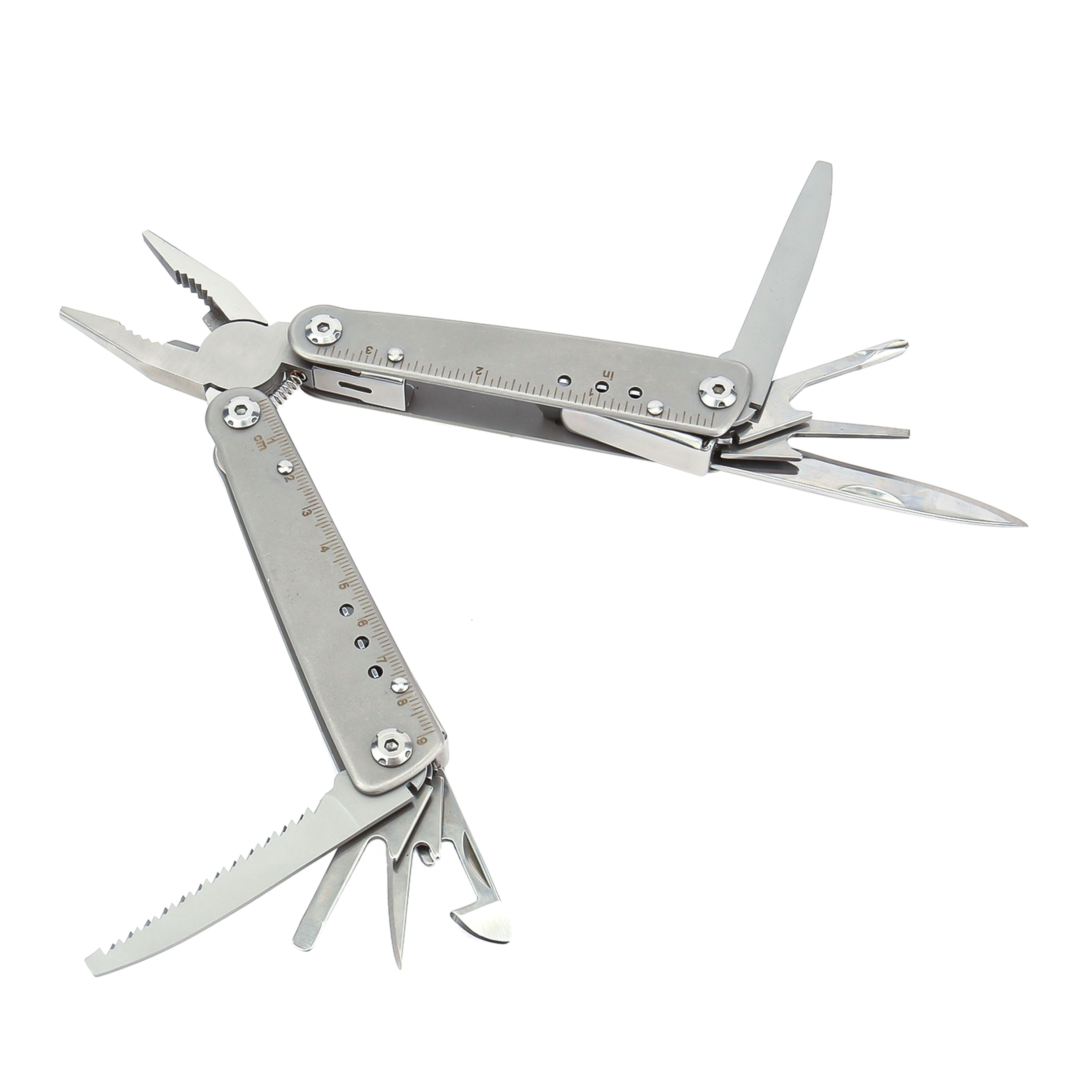 Multitool multifuncional HBM | HBM Machines