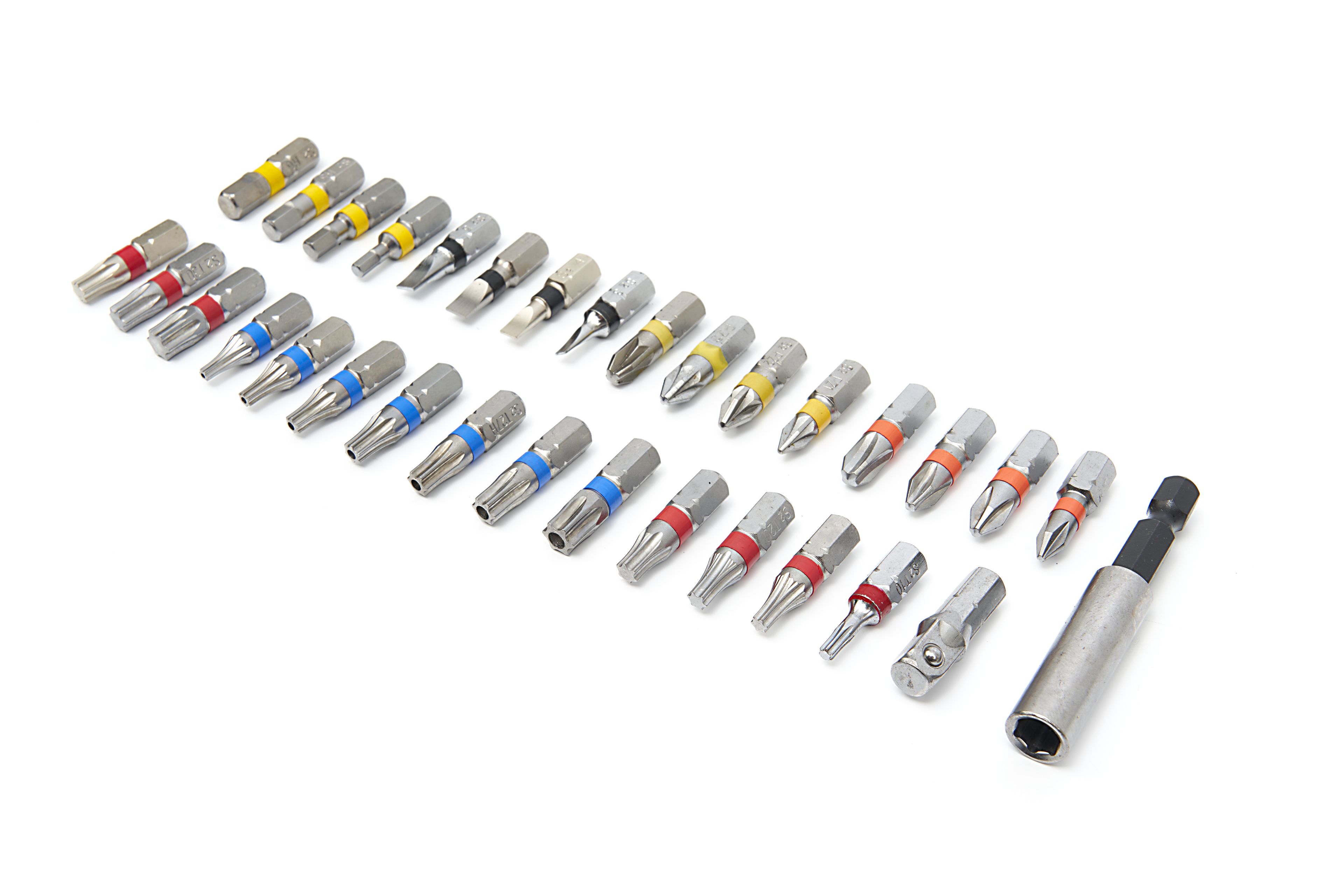 HBM bitset 32-delig | HBM Machines