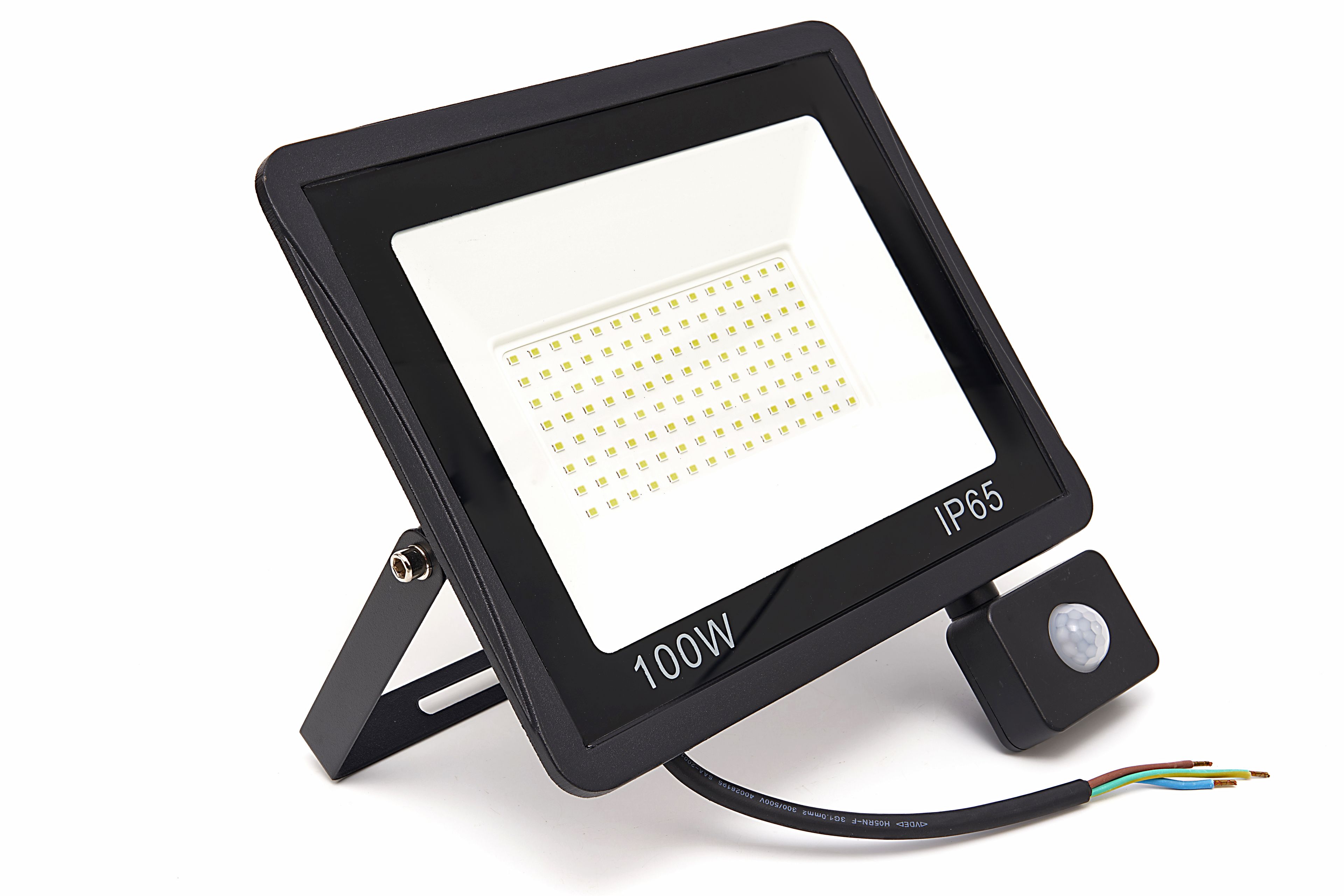 HBM LED Bouwlamp Met Sensor 20 Watt – 1600... | HBM Machines
