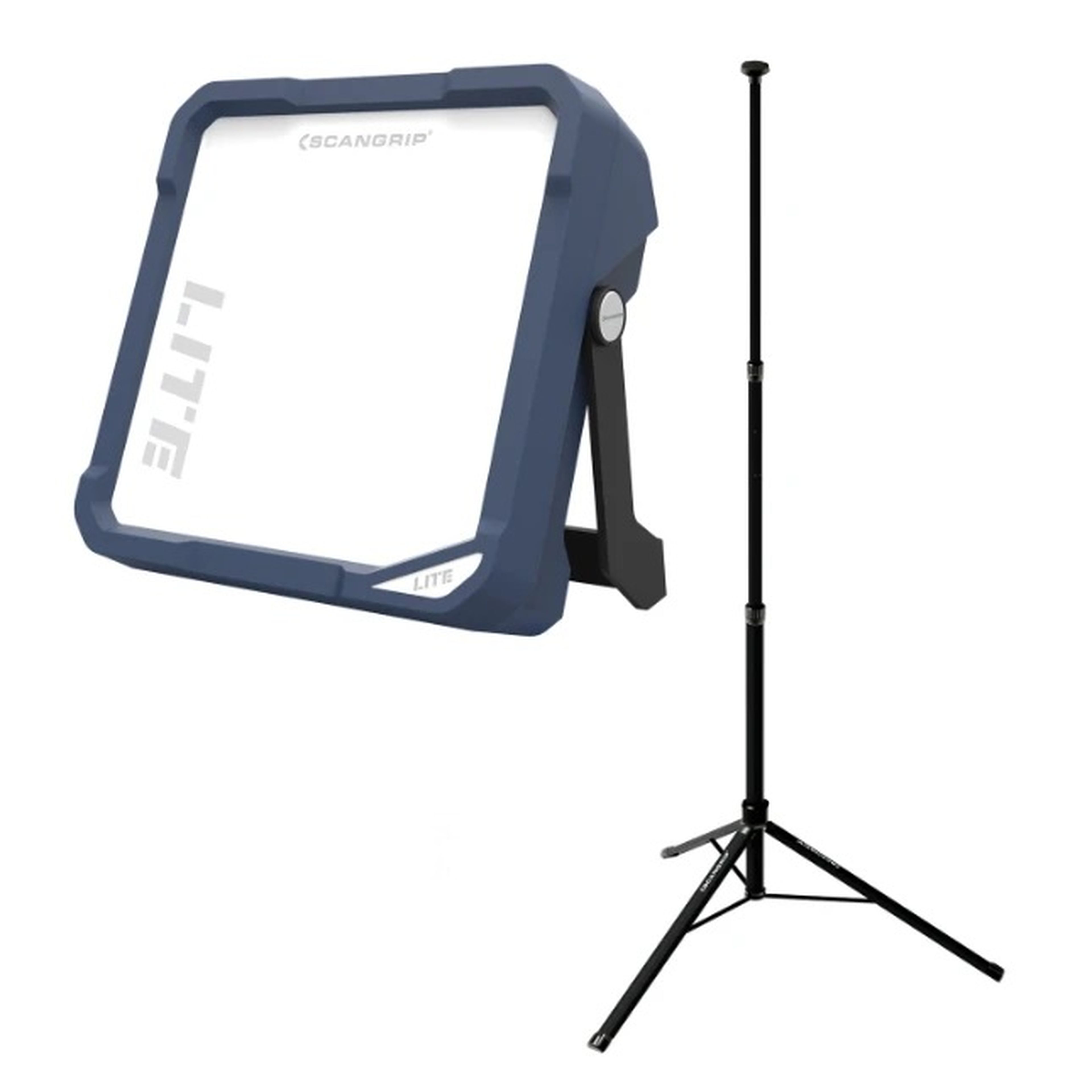 Scangrip bouwlamp vega lite compact met st... | HBM Machines