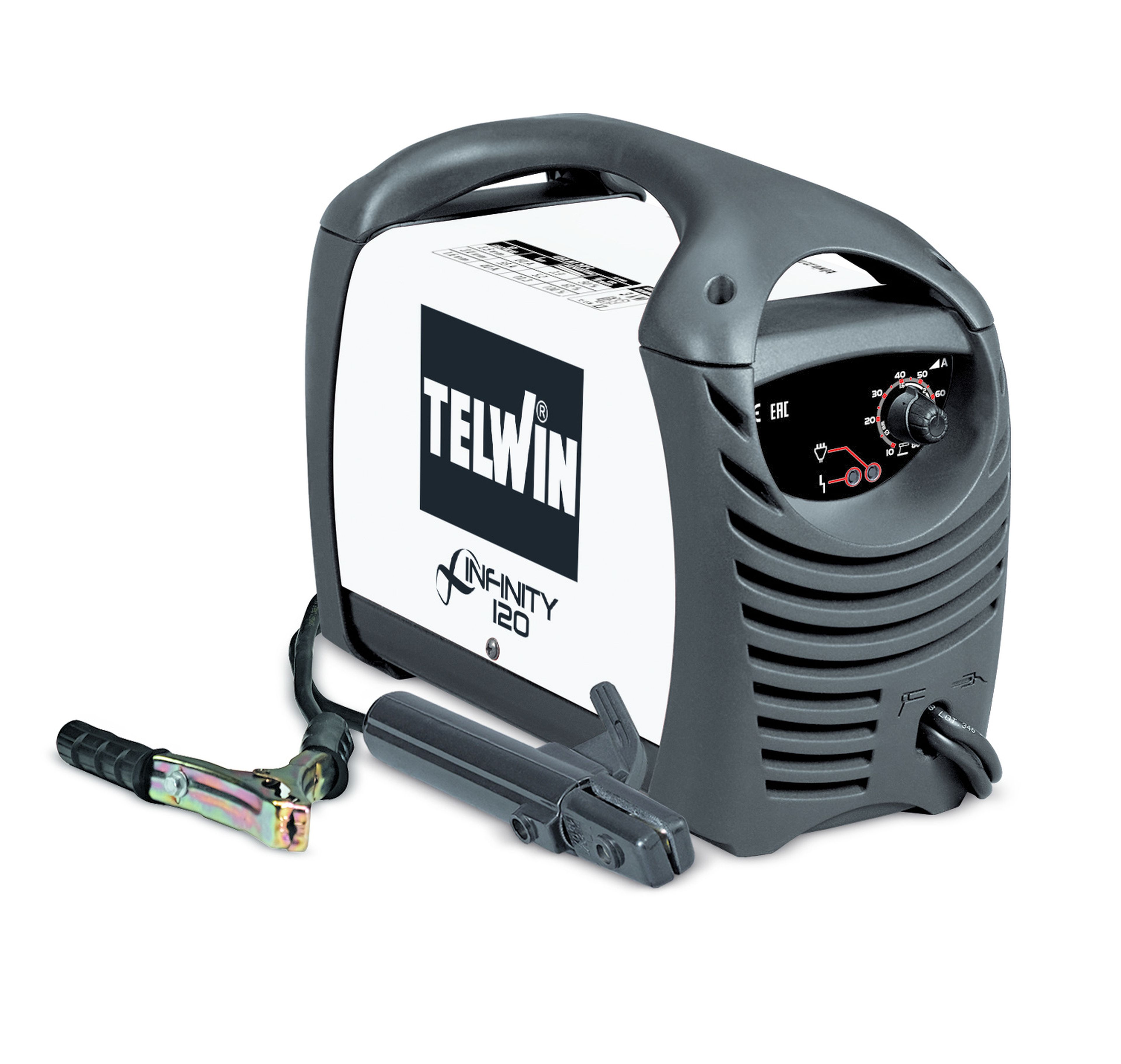 Telwin Infinity 120 230V ACD inversor | HBM Machines