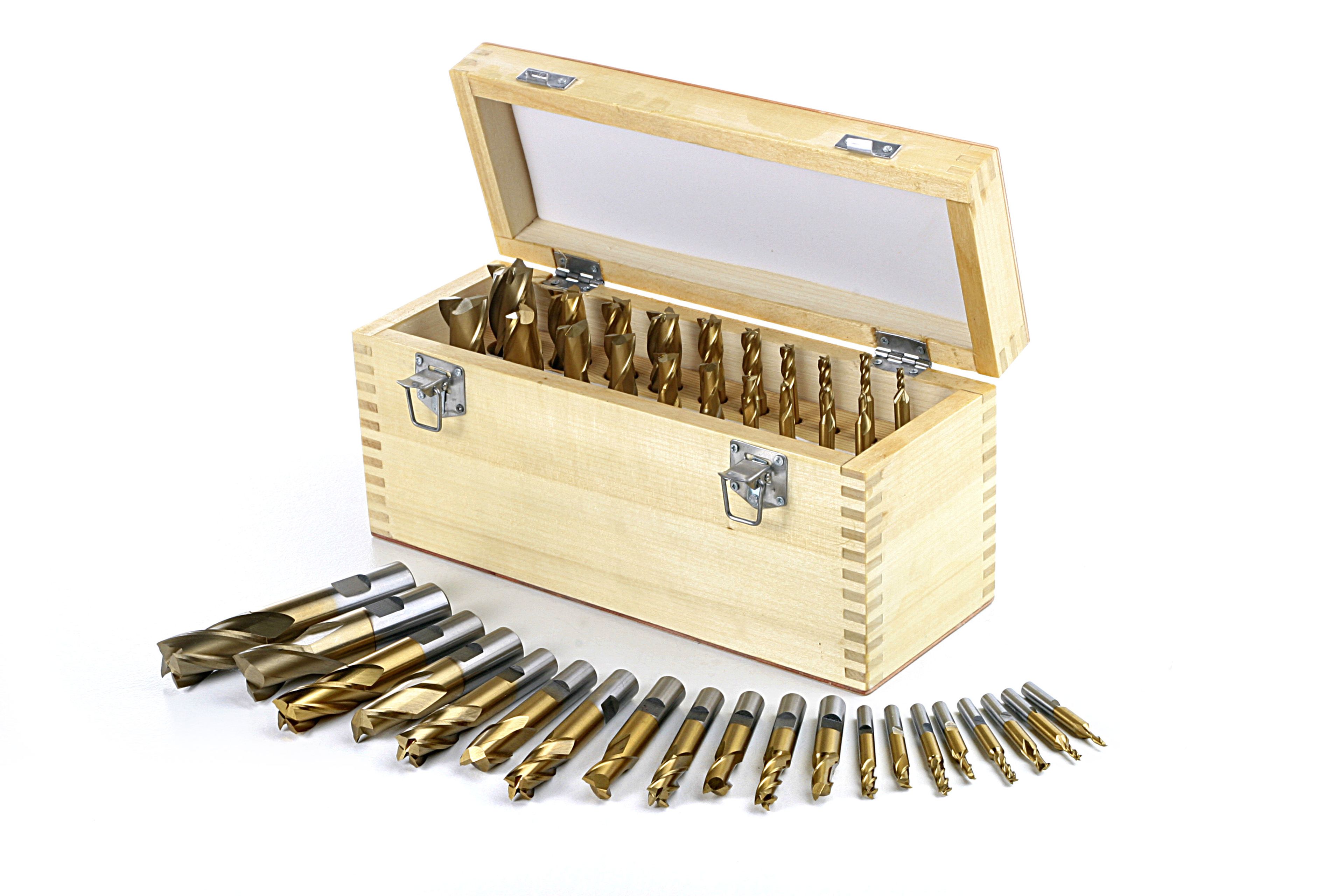 Metaalfrezen | HBM Machines