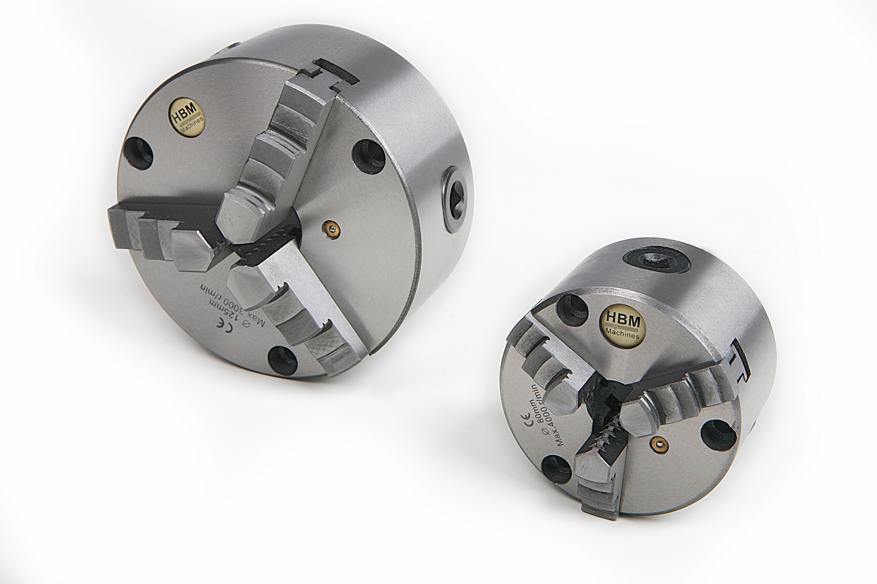 Mandrins HBM 3 | HBM Machines