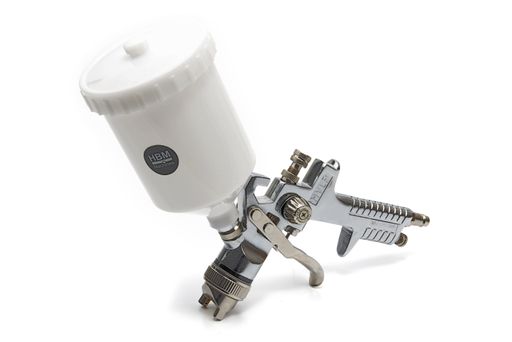 HBM verfspuit HVLP 600 ml | HBM Machines