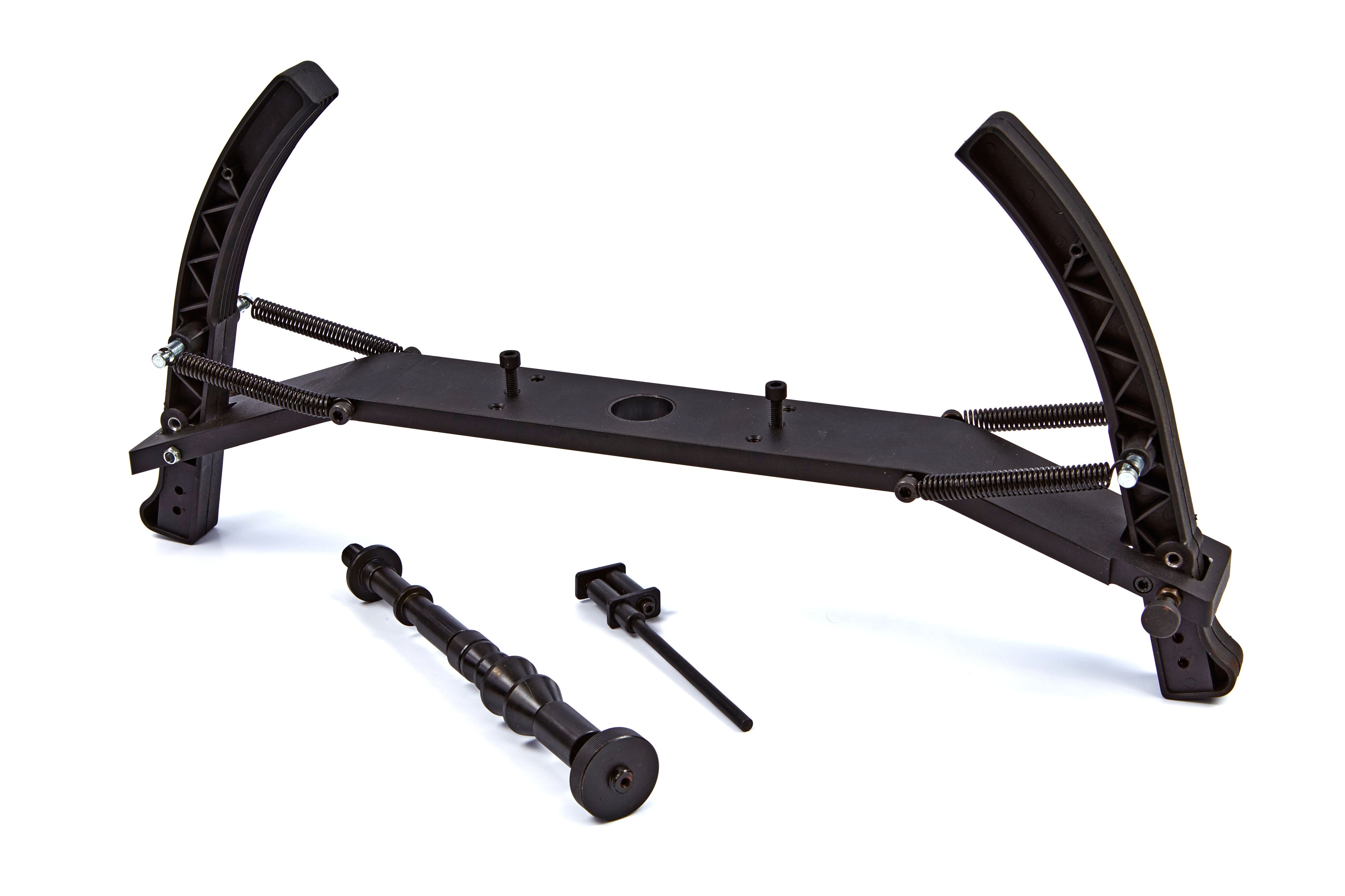 Weber Zelfcentrerende Motorfiets Adapter V... | HBM Machines