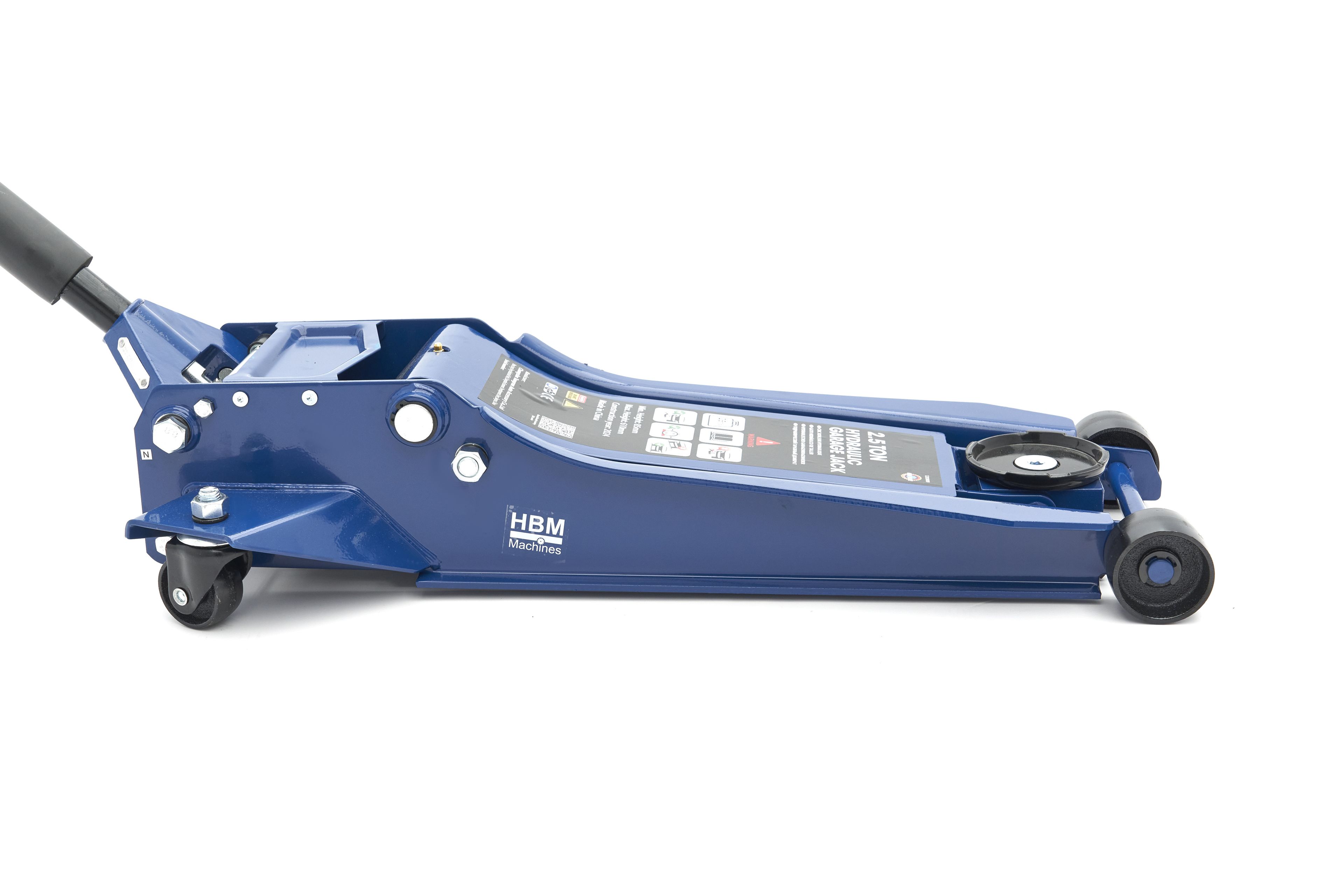 HBM Wagenheber 2,5 Tonnen | HBM Machines