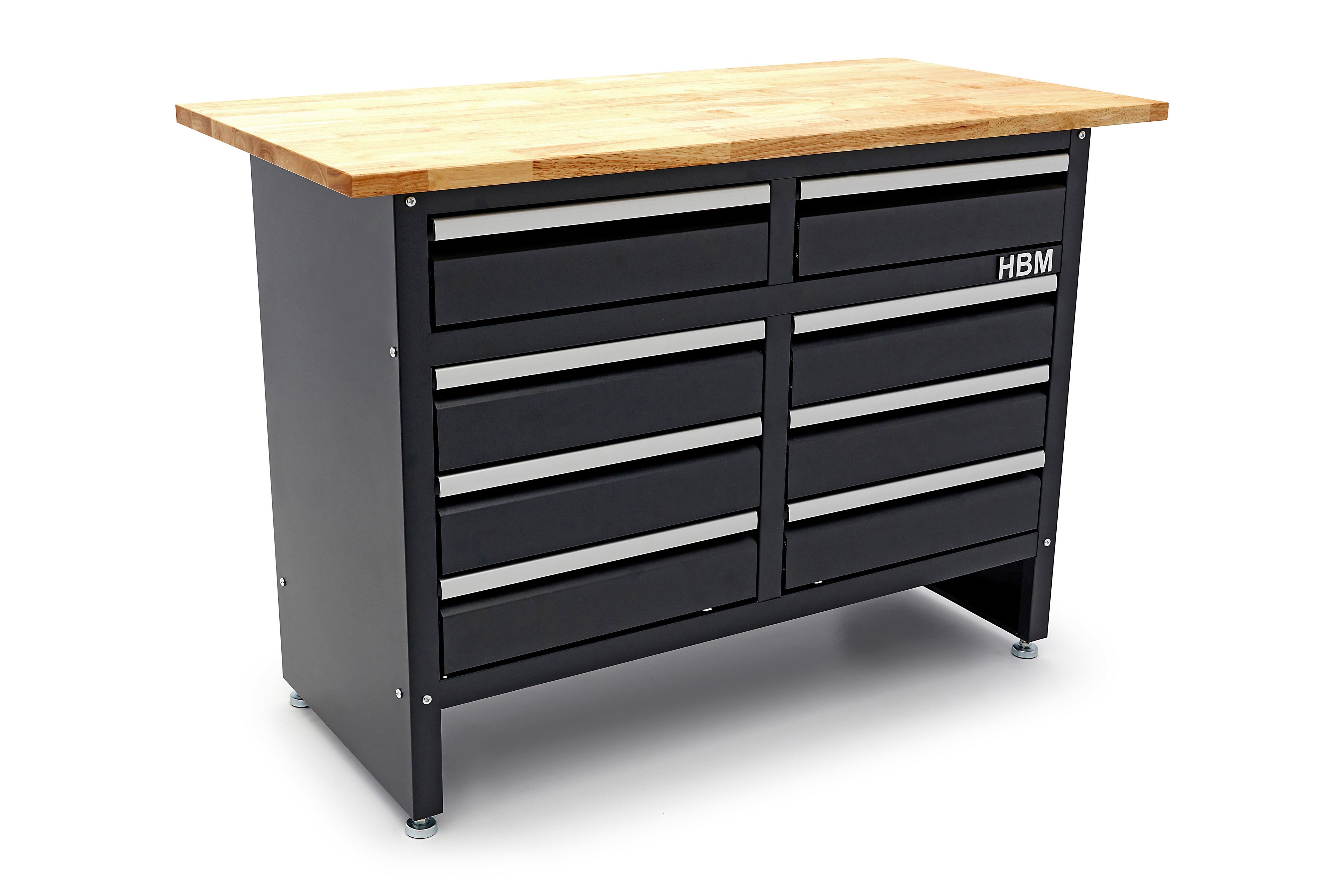 Werkbanken | HBM Machines