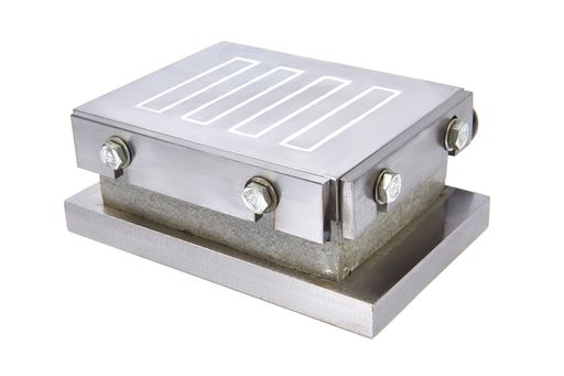 HBM 100 x 125 mm Mesa magnética | HBM Machines