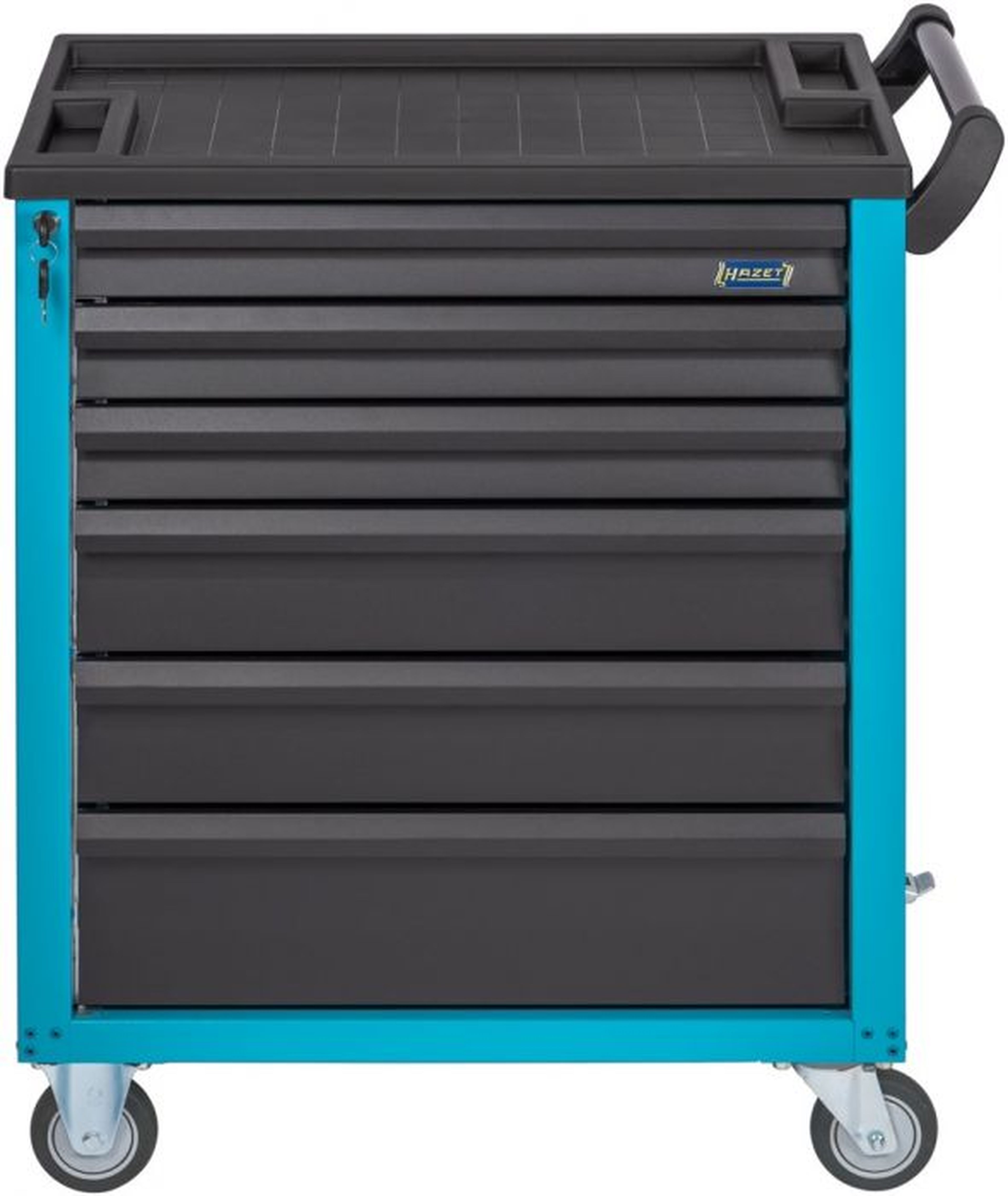 hazet-chariot-a-outils-avec-outils-6-tiroi... | HBM Machines