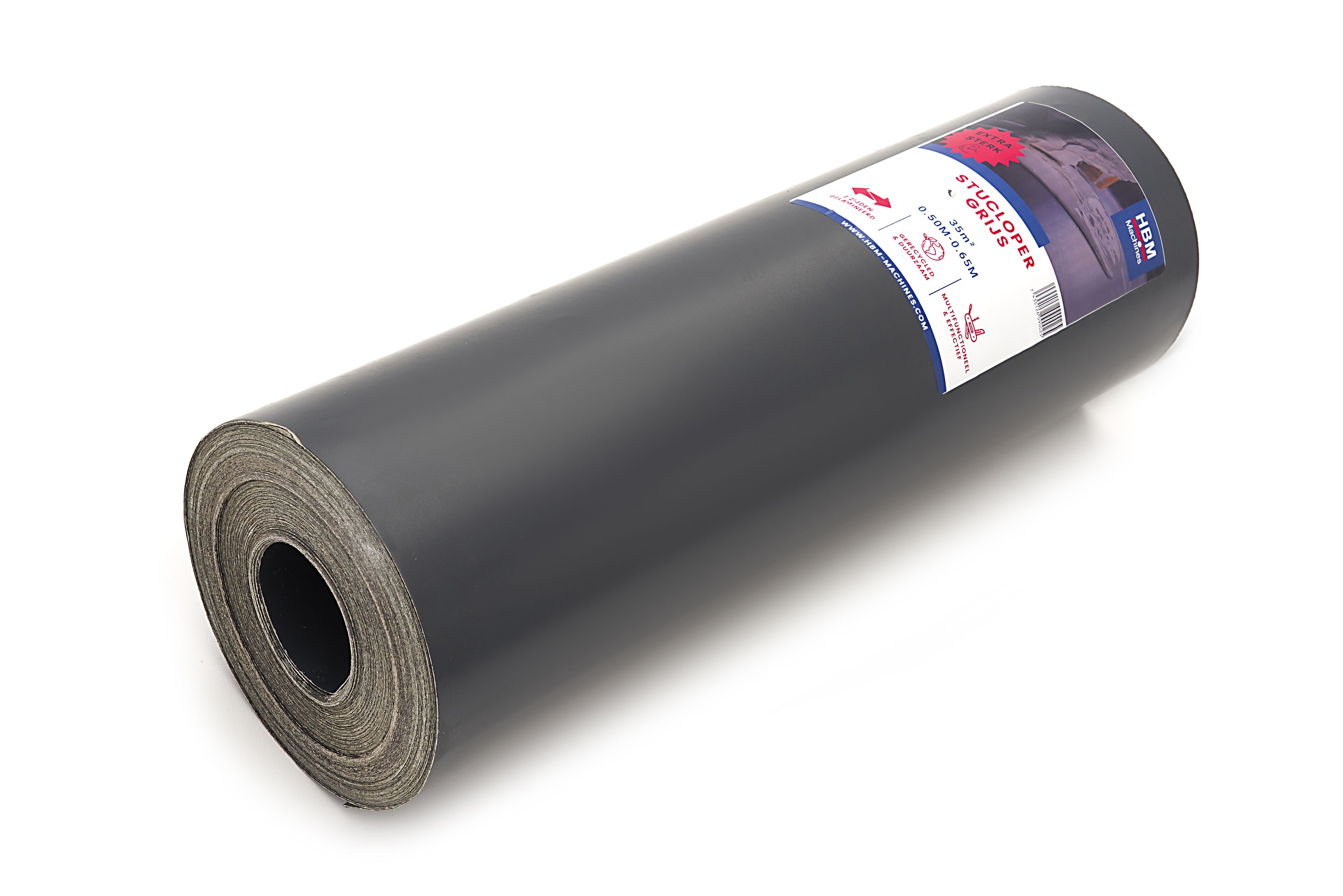 HBM Protège-sol HBM gris 35 m2 | HBM Machines