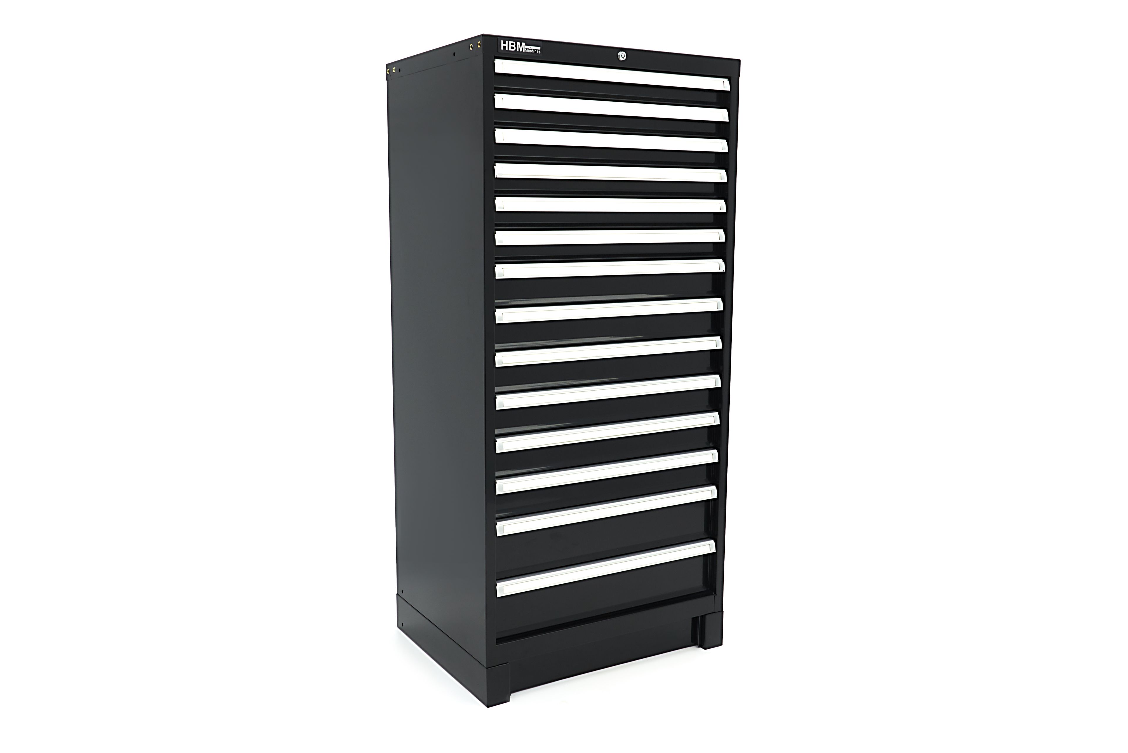 Armoire à outils professionnelle HBM 14 ti... | HBM Machines