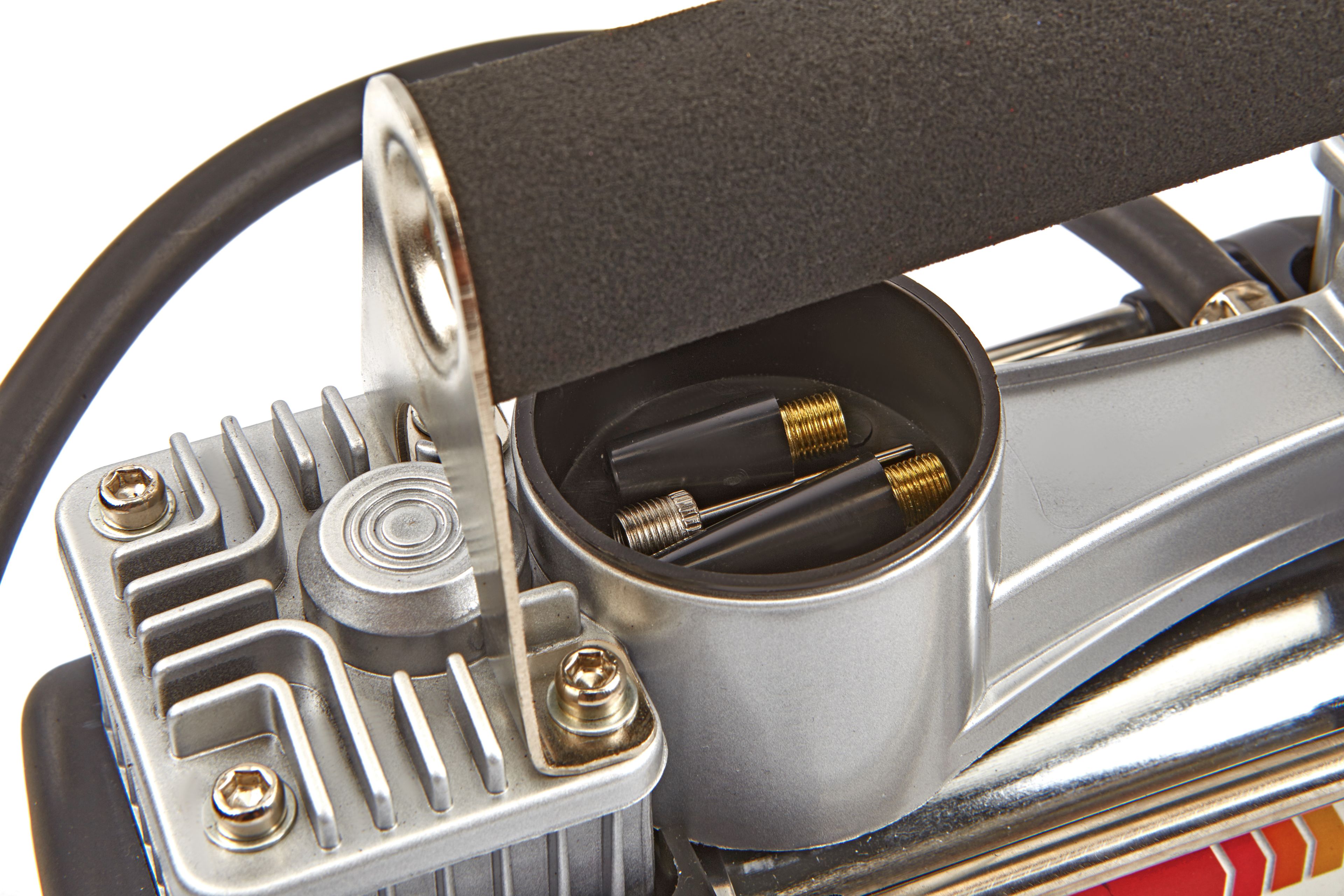 Compresseur 12 volts HBM avec accessoires ... | HBM Machines