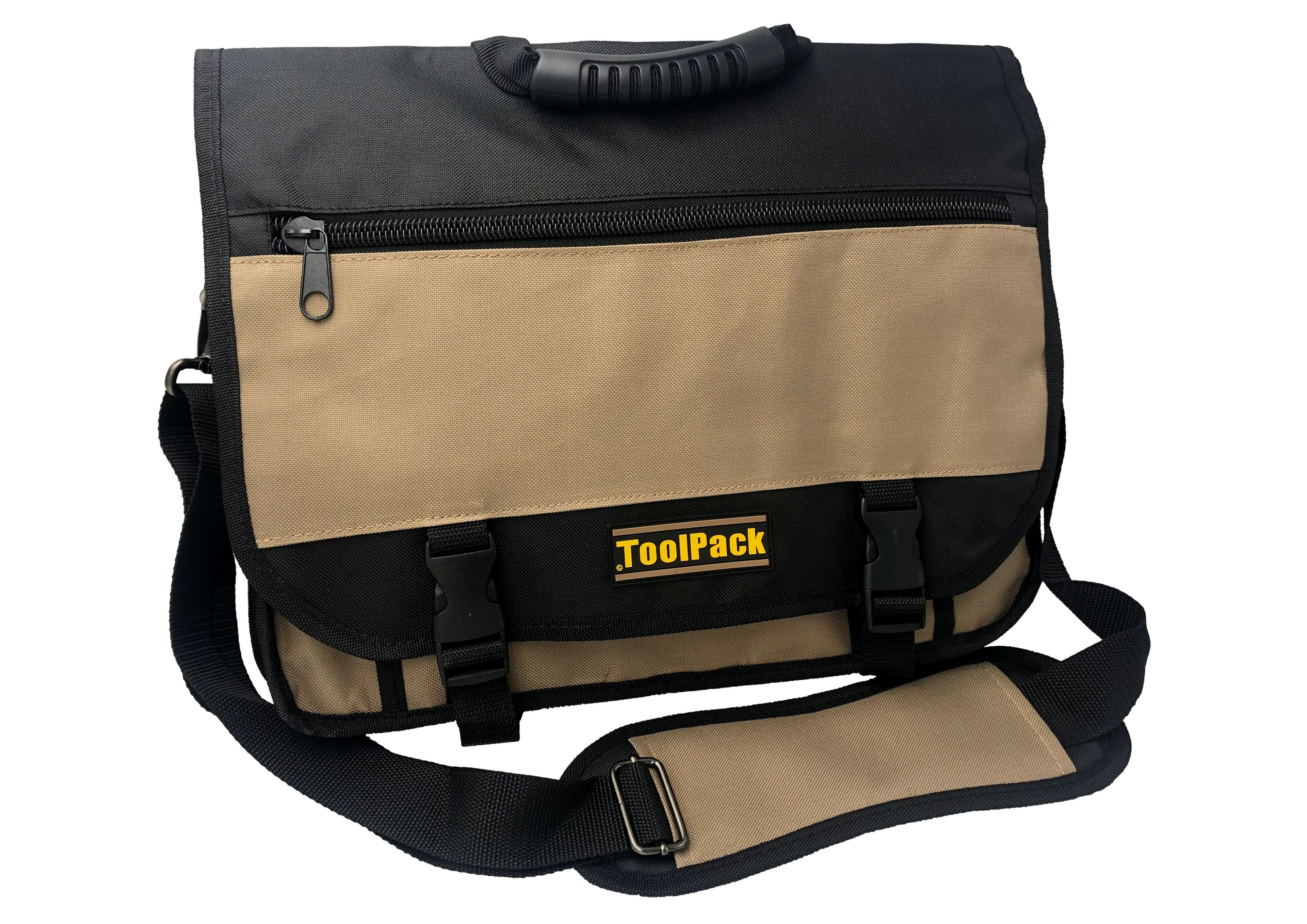 Toolpack Sac à bandoulière pour outils et ... | HBM Machines