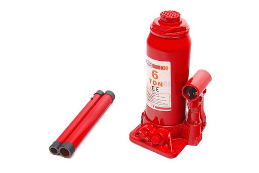 Gato potenciado HBM de 6 toneladas | HBM Machines