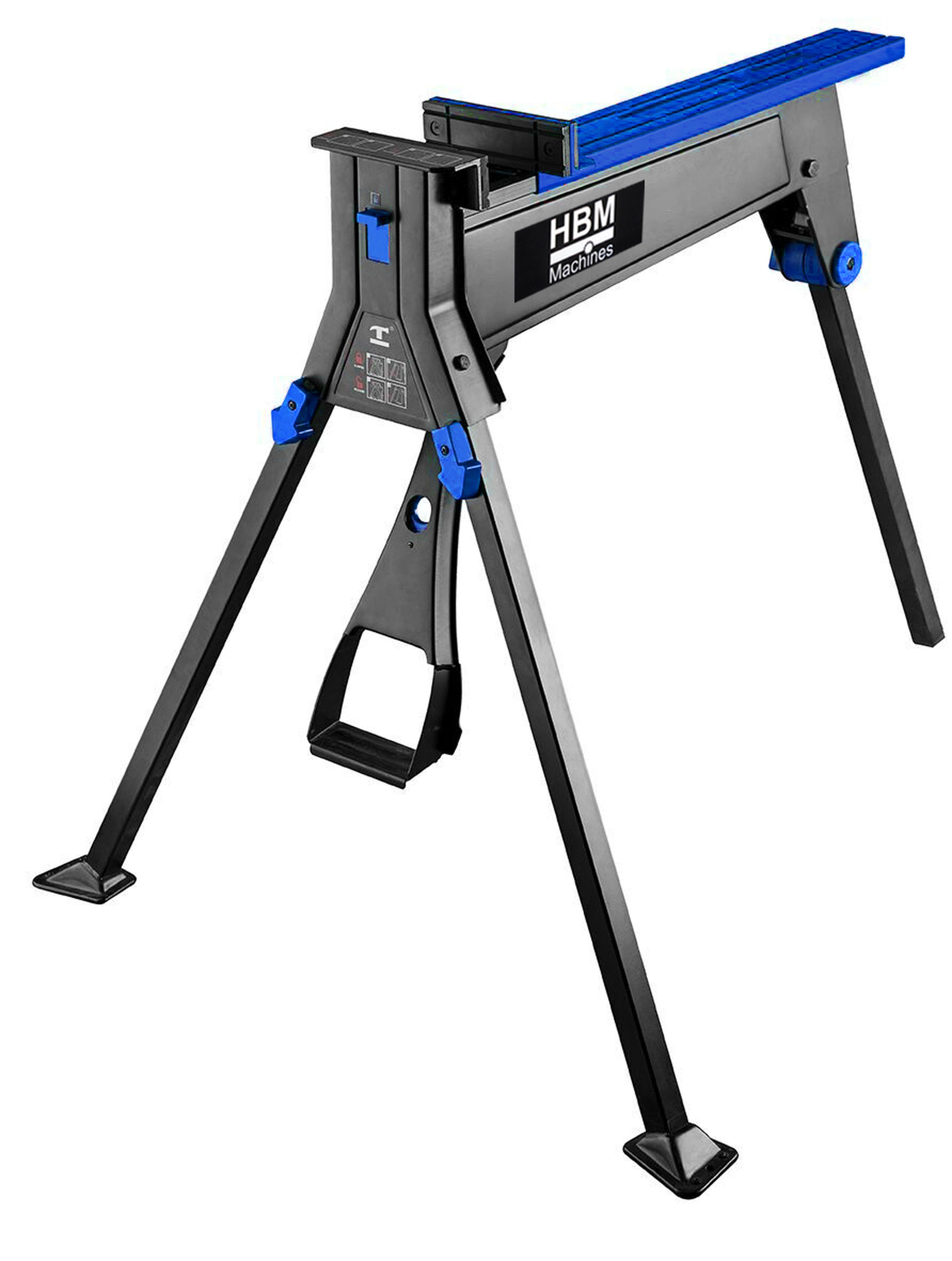 HBM Superjaws tragbares Spannsystem - Schr... | HBM Machines