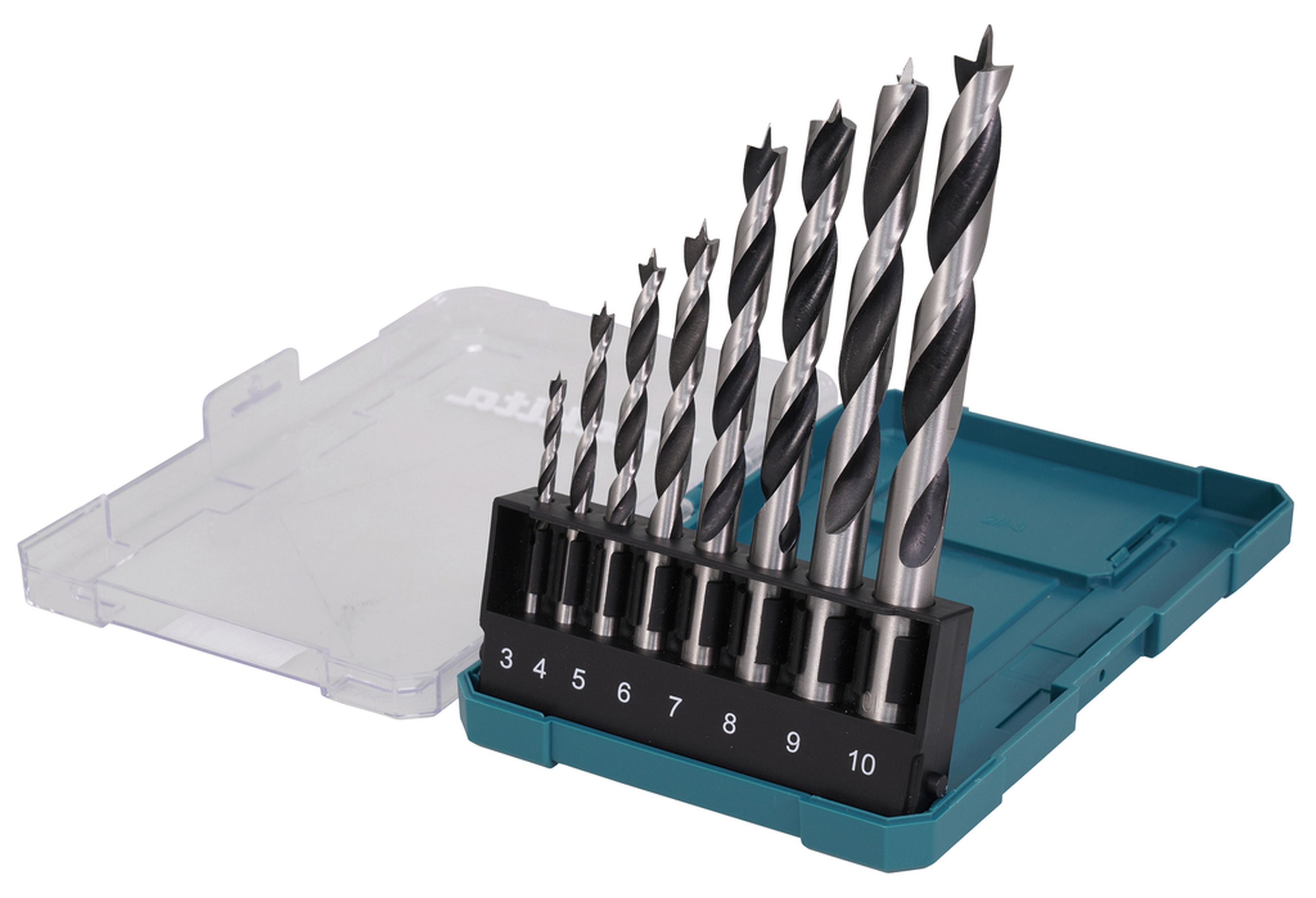 Makita Holzbohrer-Set 8-teilig | HBM Machines
