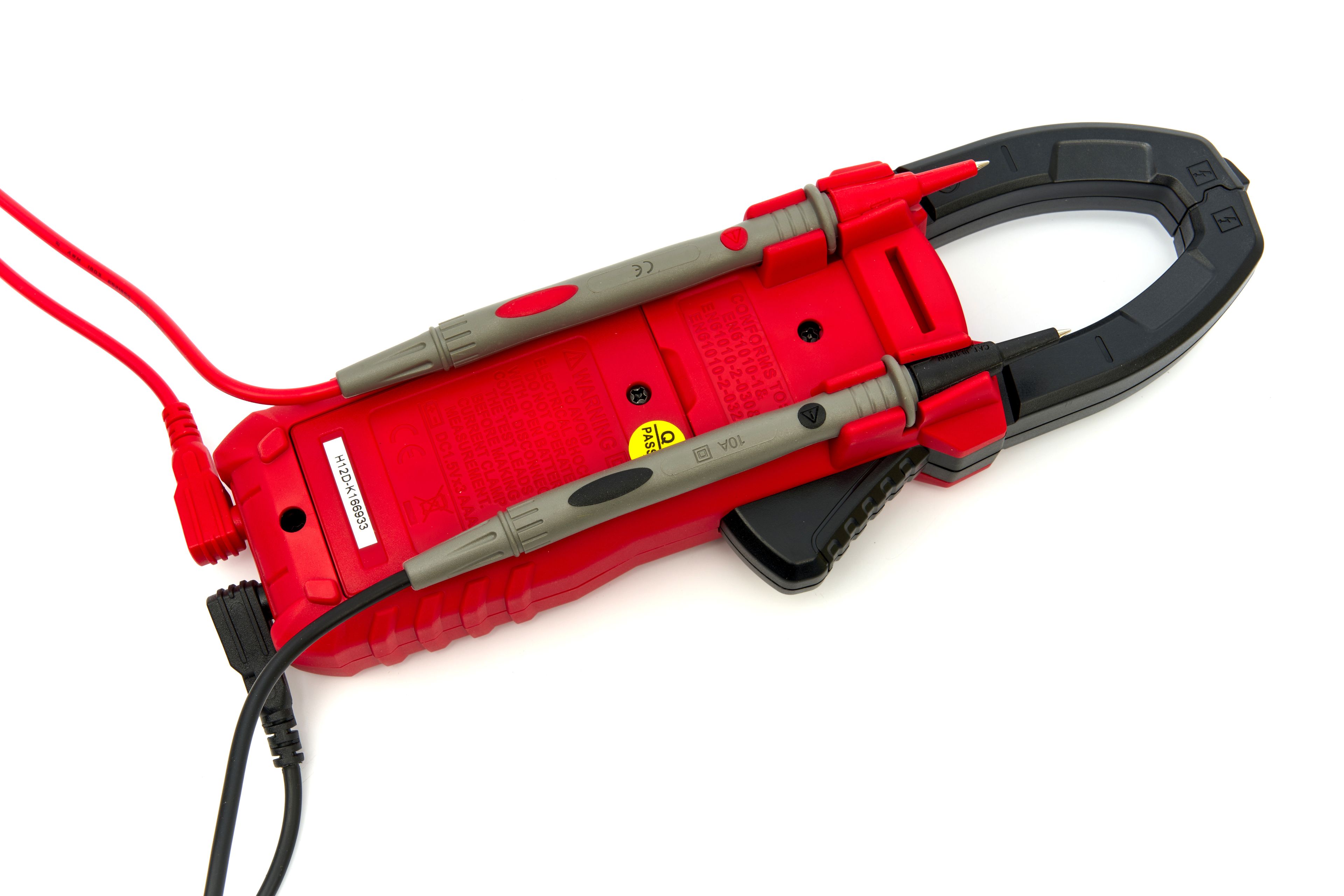 Pinza amperometrica HBM | HBM Machines