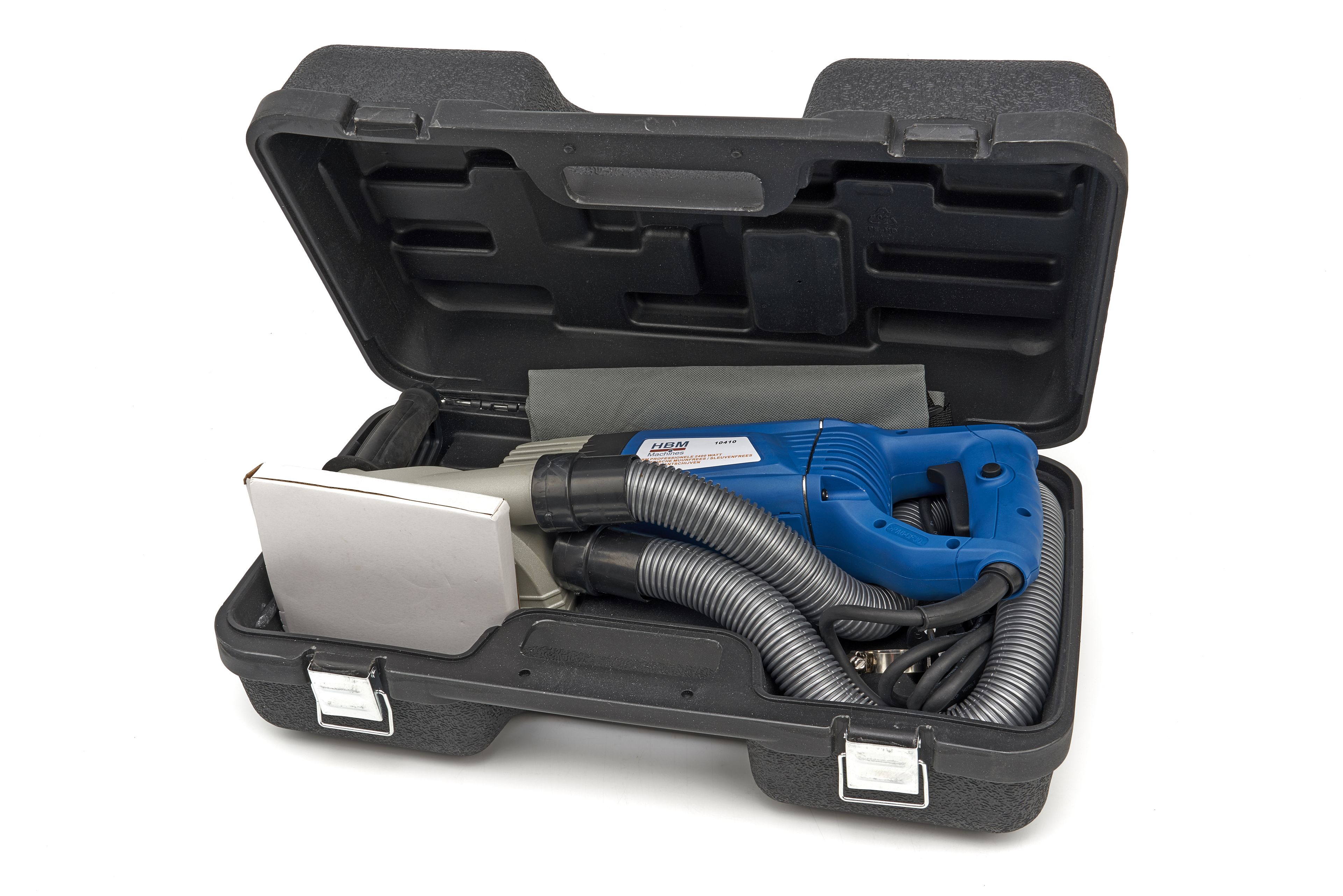 HBM 2400 Watt Elektrische Muurfrees / Sle... | HBM Machines