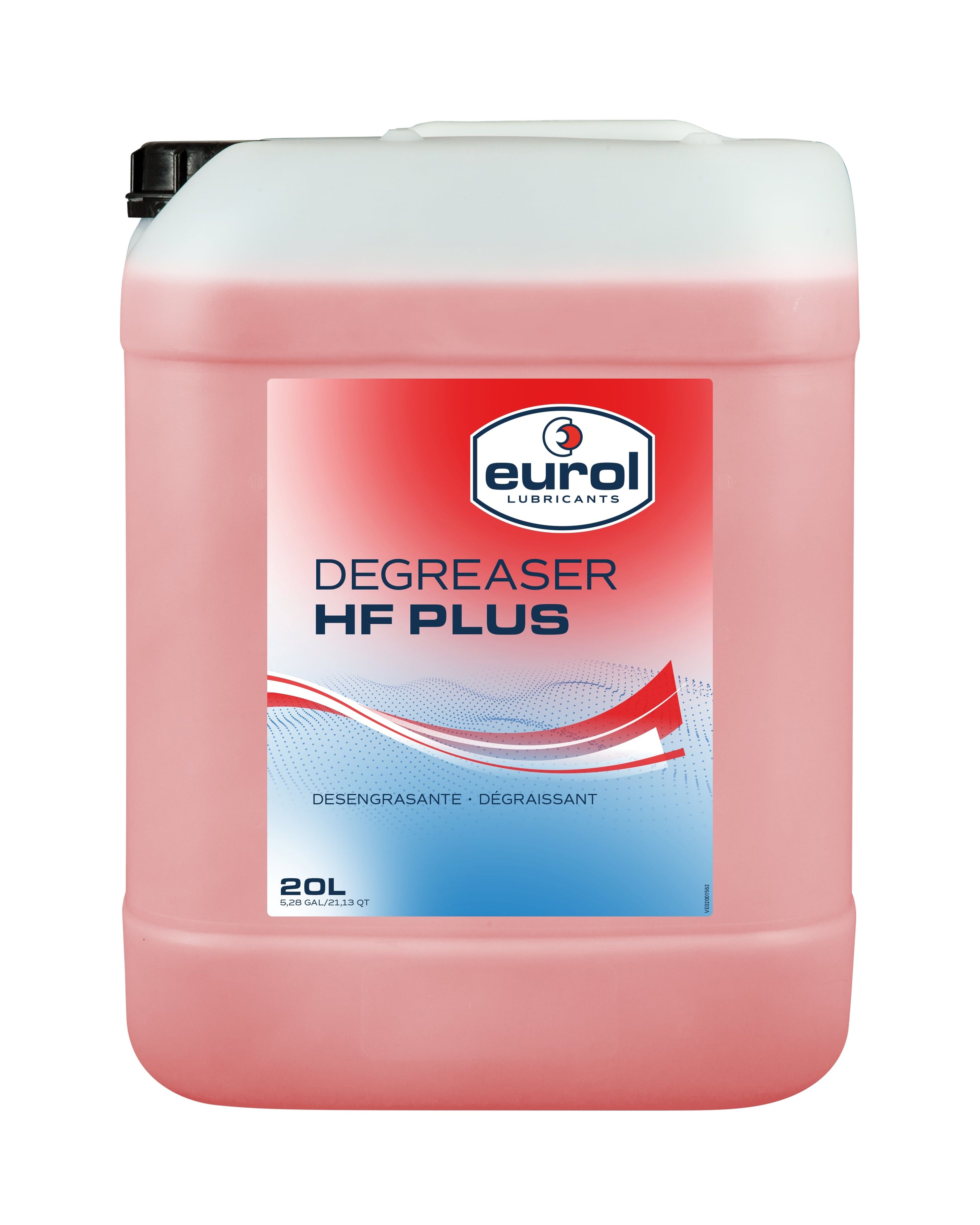 Eurol Koudontvetter HF Plus 20 litros | HBM Machines